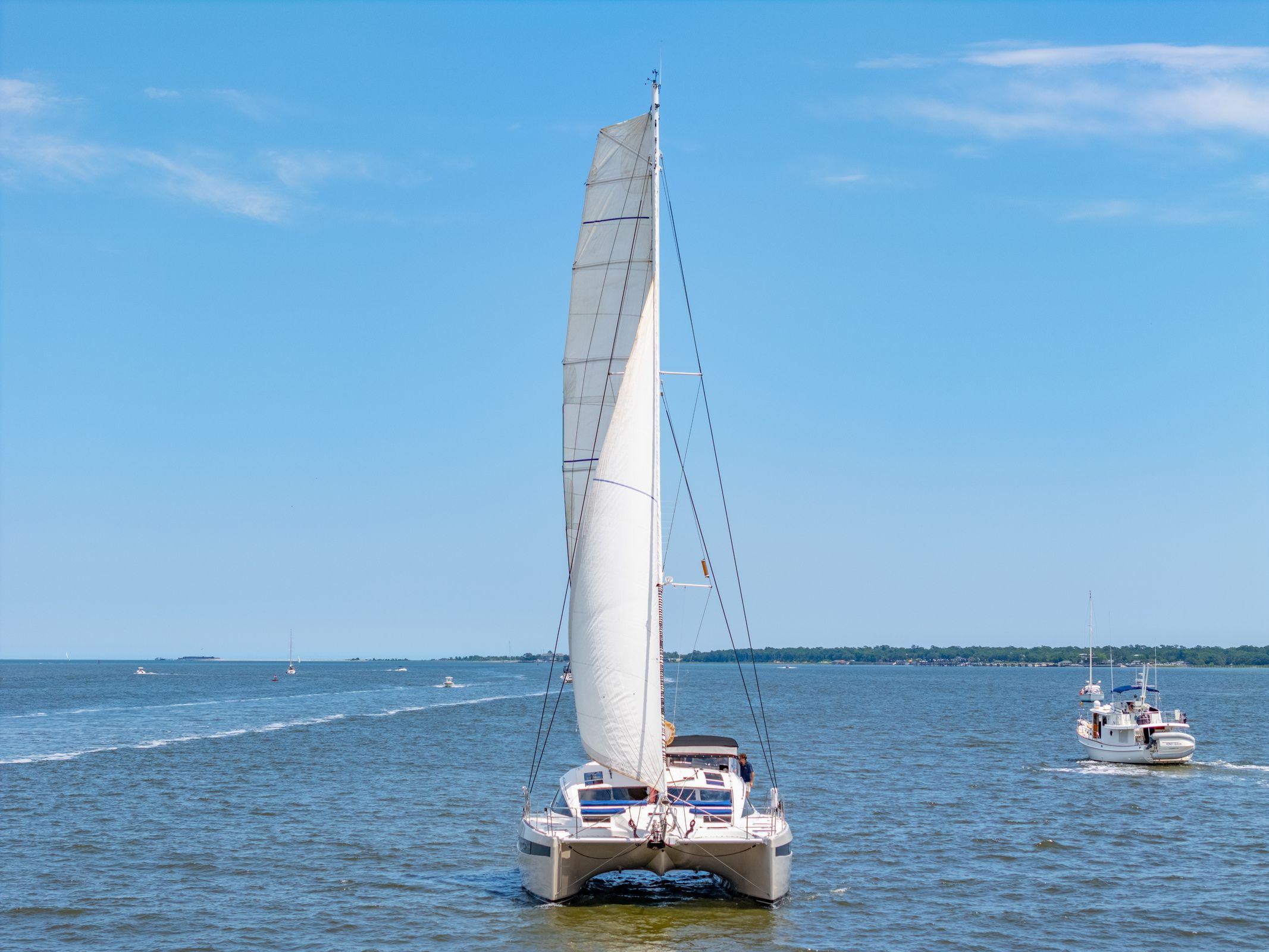 2015 Privilege Series 5 Catamaran for sale - YachtWorld