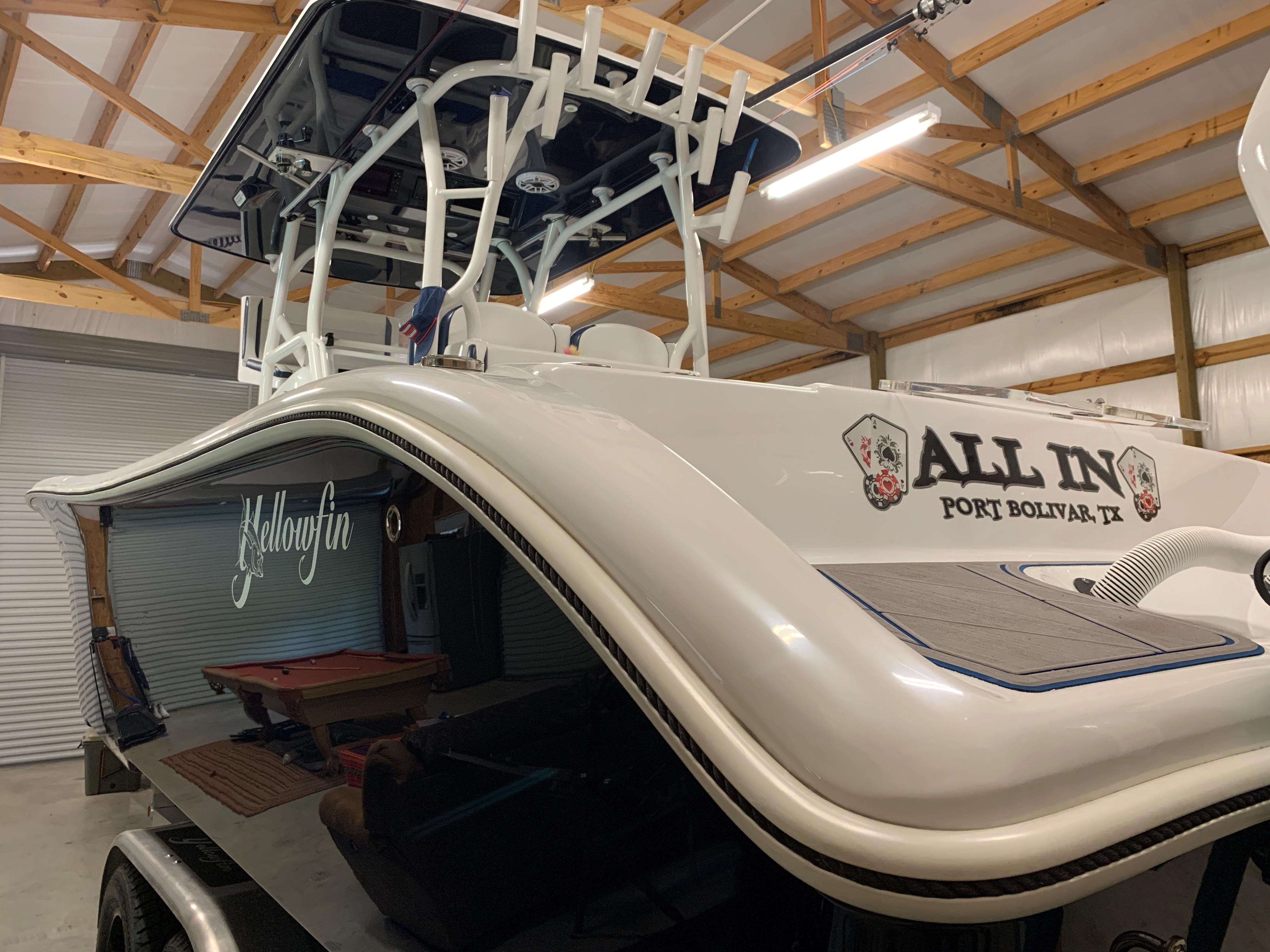 2021 Yellowfin 32 Center Console for sale - YachtWorld