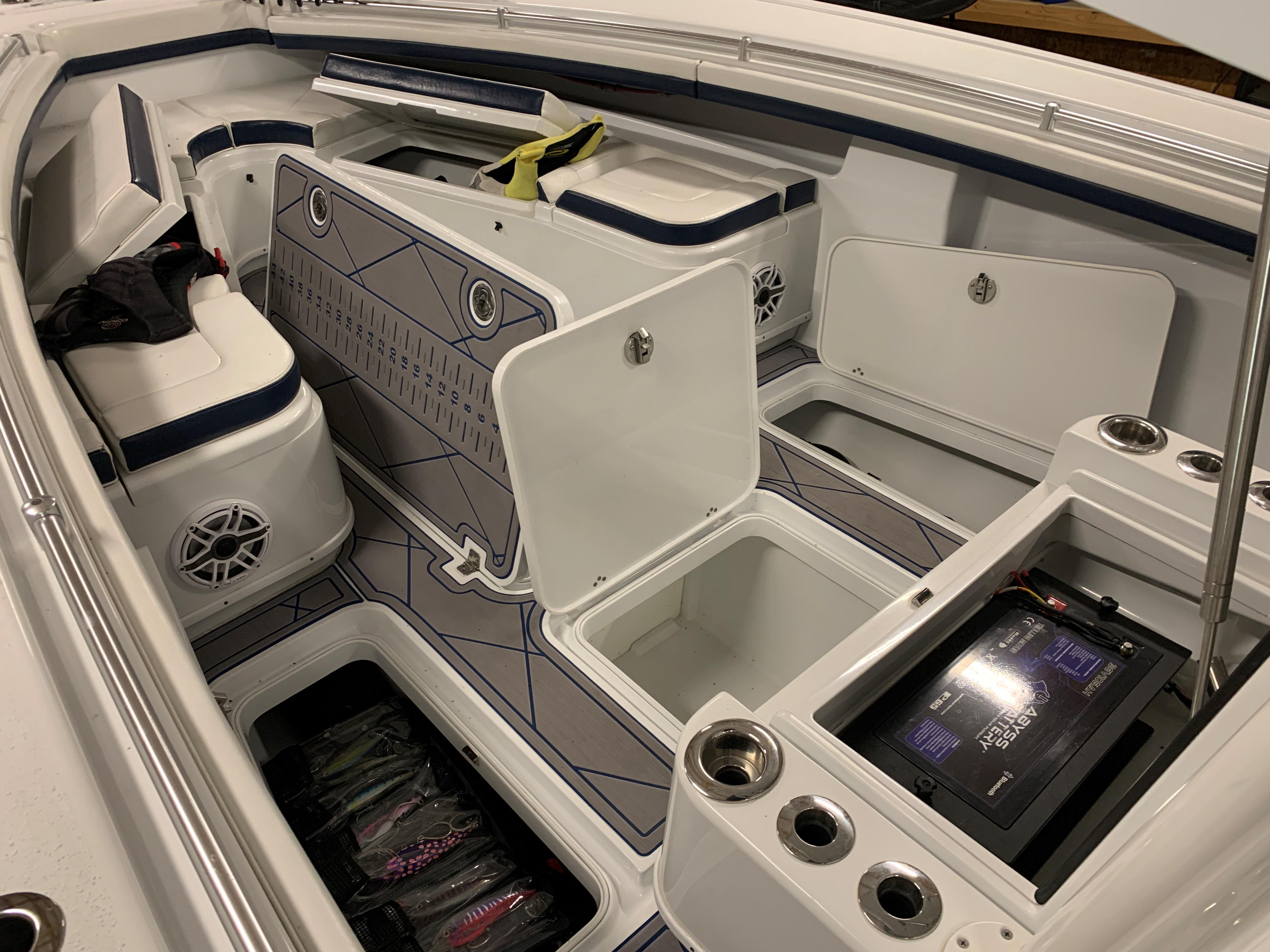 2021 Yellowfin 32 Center Console for sale - YachtWorld