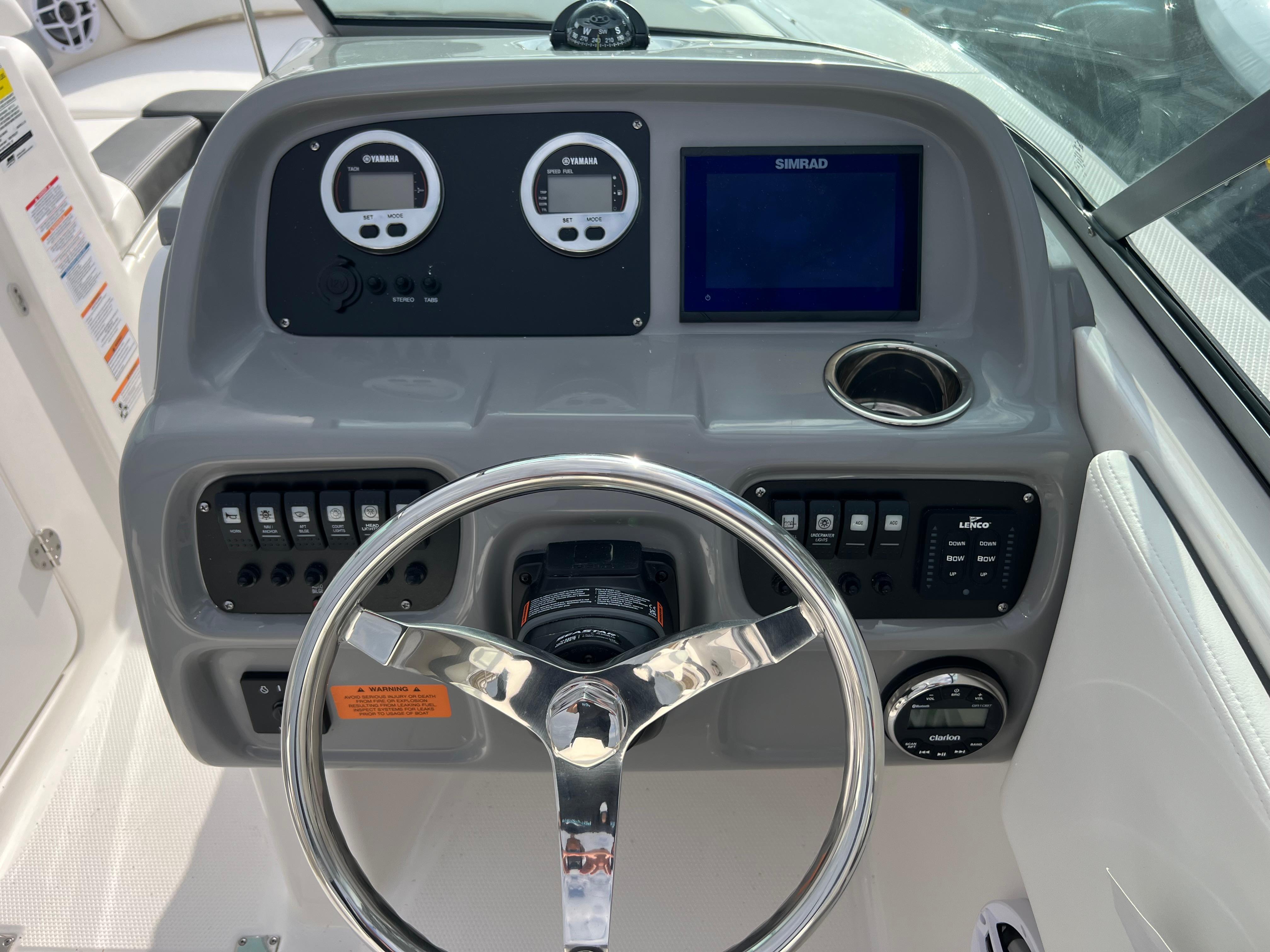 2024 Robalo R207 Dual Console Dual Console for sale - YachtWorld