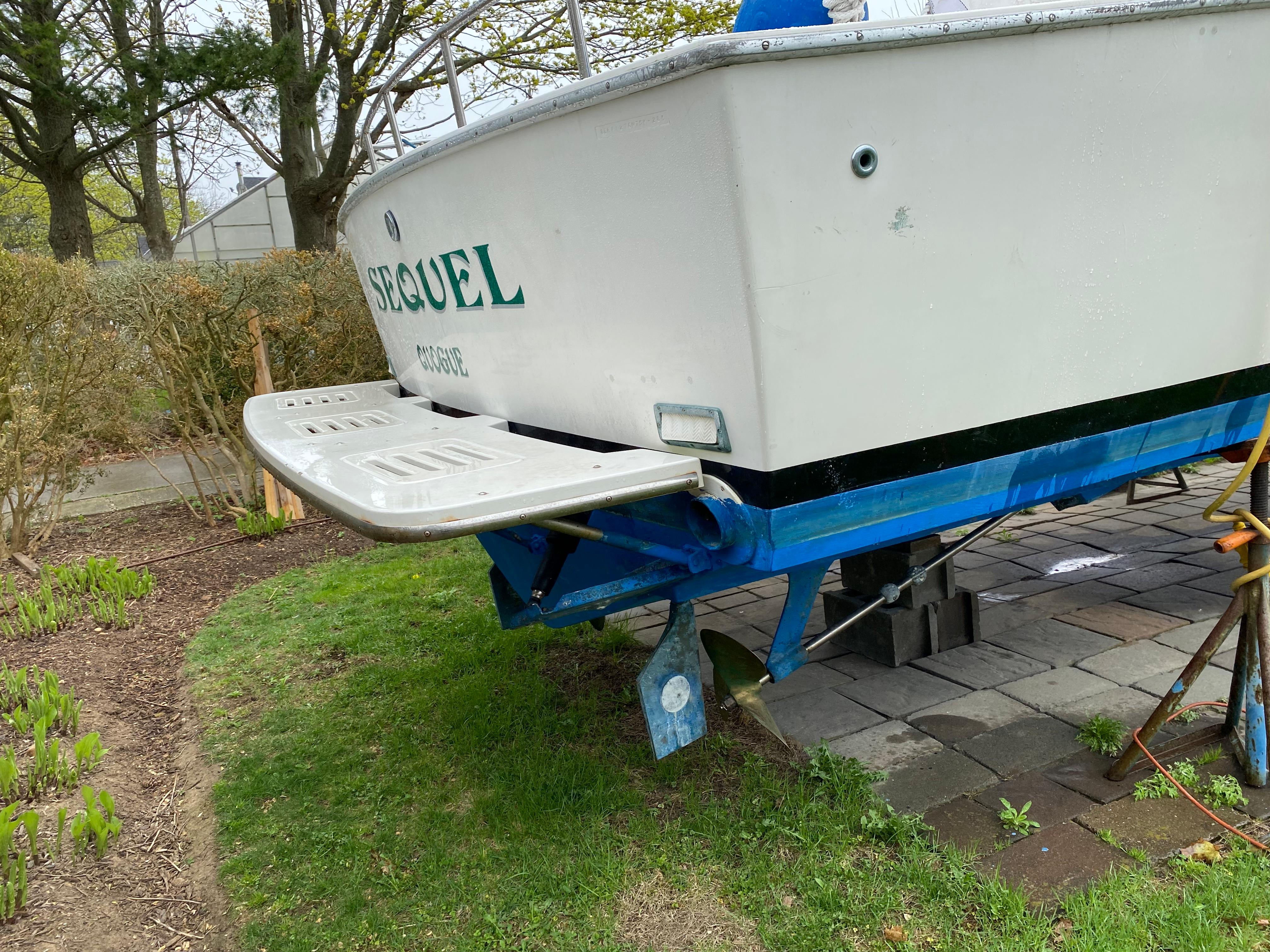 1975 Bertram 28 Flybridge Flybridge for sale - YachtWorld