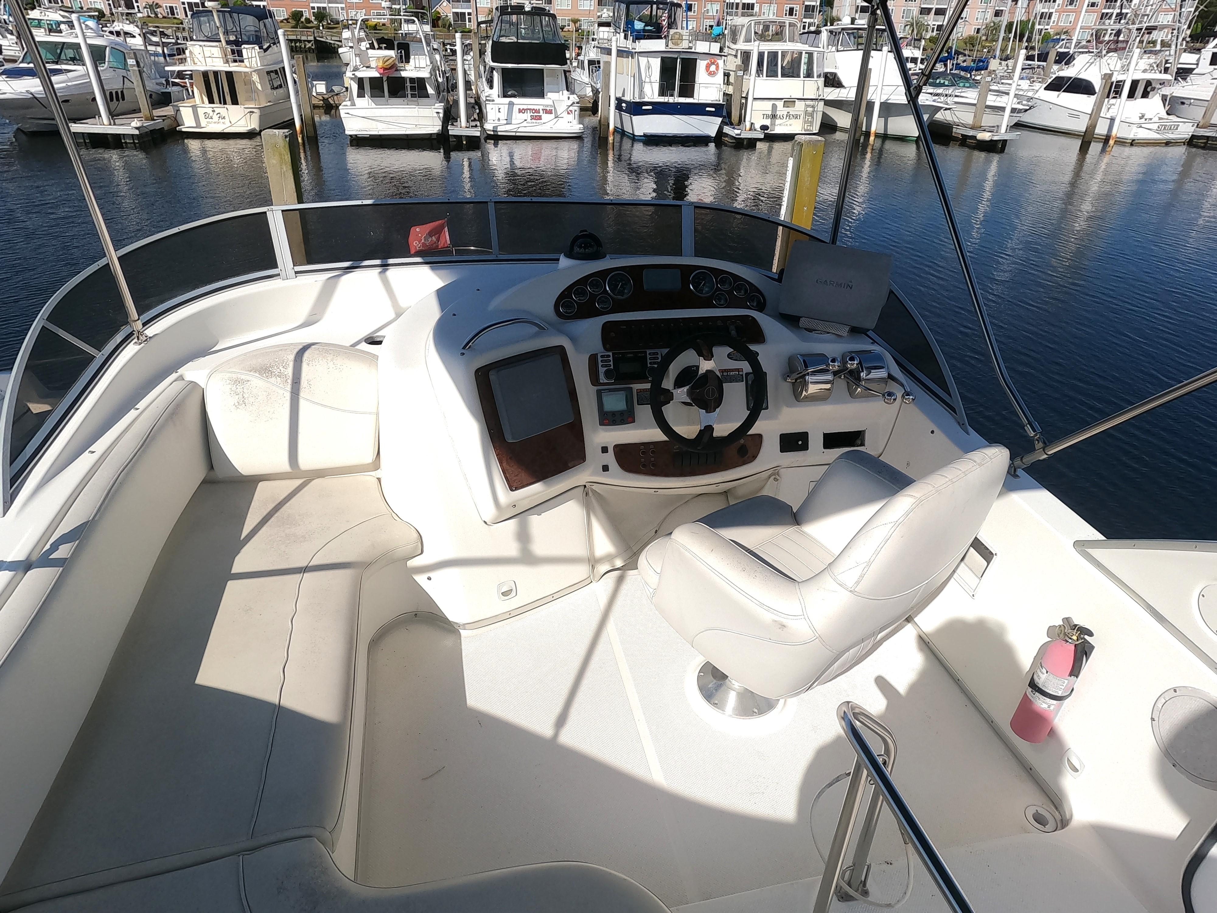 2003 Meridian 341 Sedan Motor Yachts for sale - YachtWorld