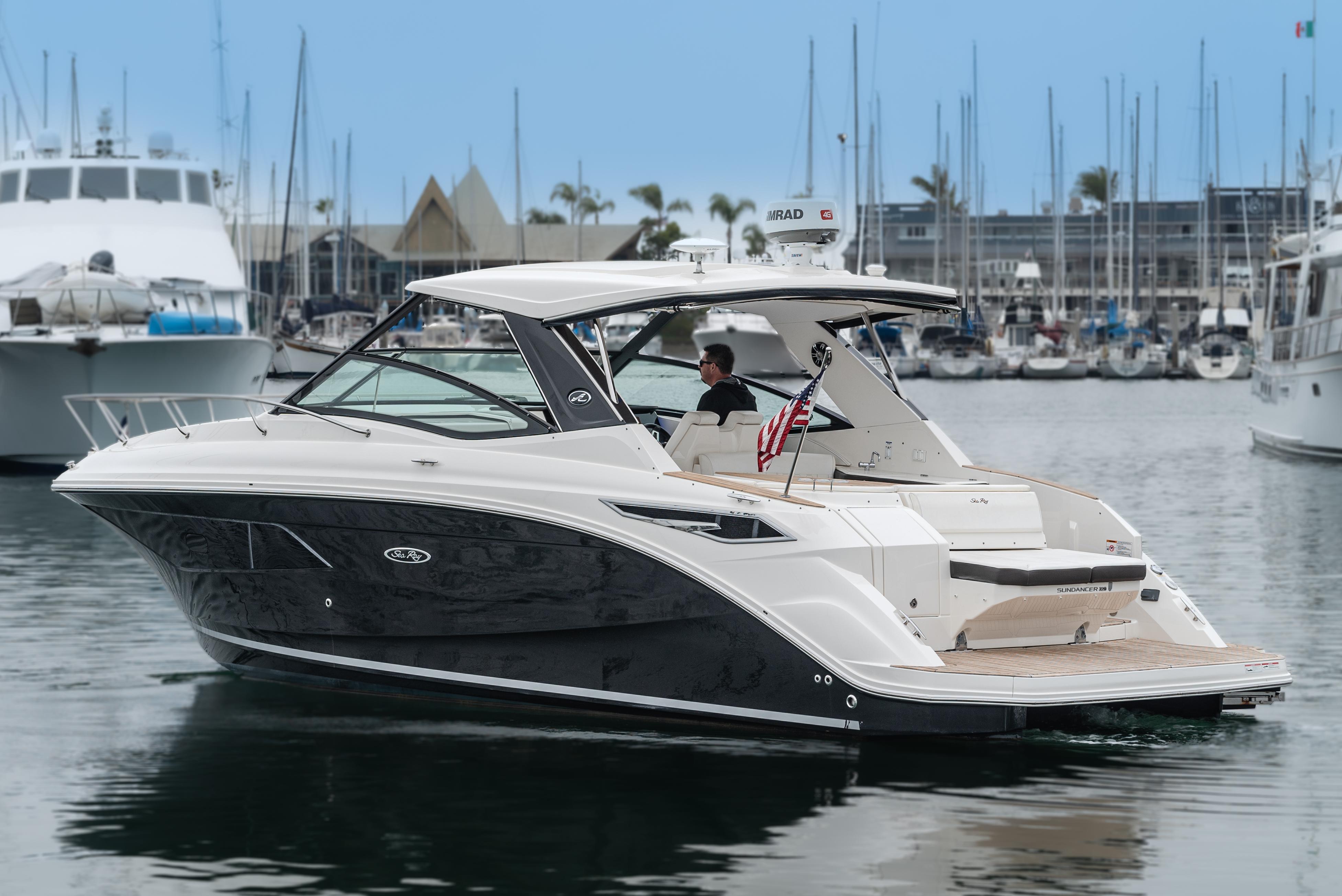 2019 Sea Ray 320 Sundancer Cruiser for sale - YachtWorld