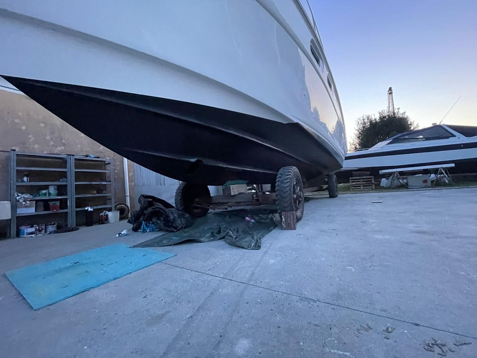 Sealine 400 Ambassador Usado en Venezia - Cosas de Barcos