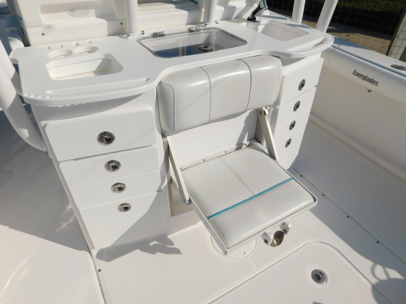 2016 Everglades 355 Center Console Center Console for sale - YachtWorld