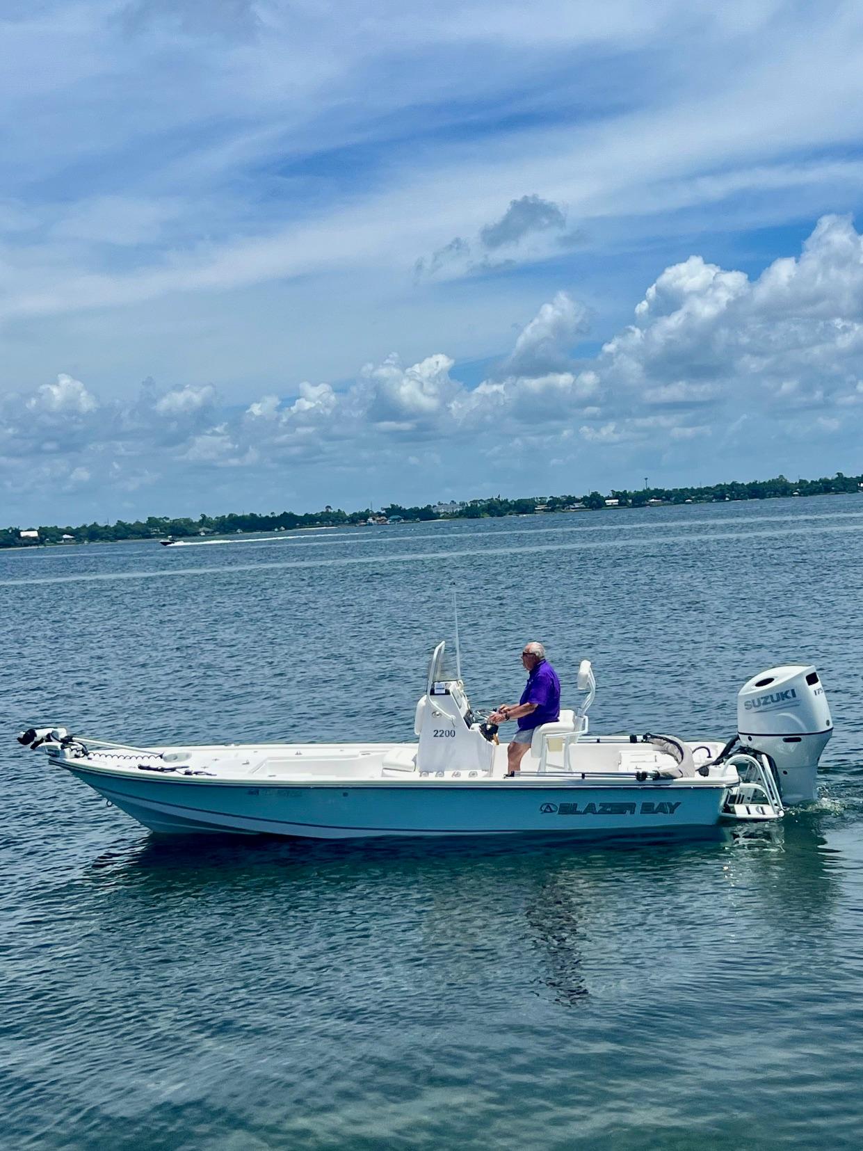 2021 Blazer Bay 2200 Bay for sale - YachtWorld