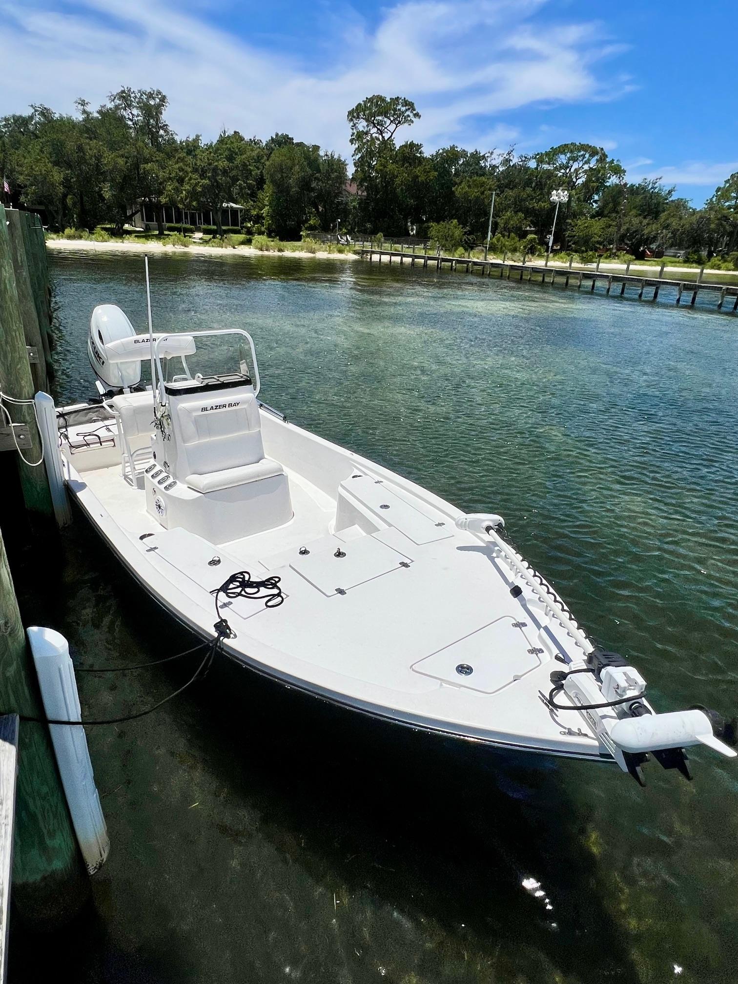 2021 Blazer Bay 2200 Bay for sale - YachtWorld