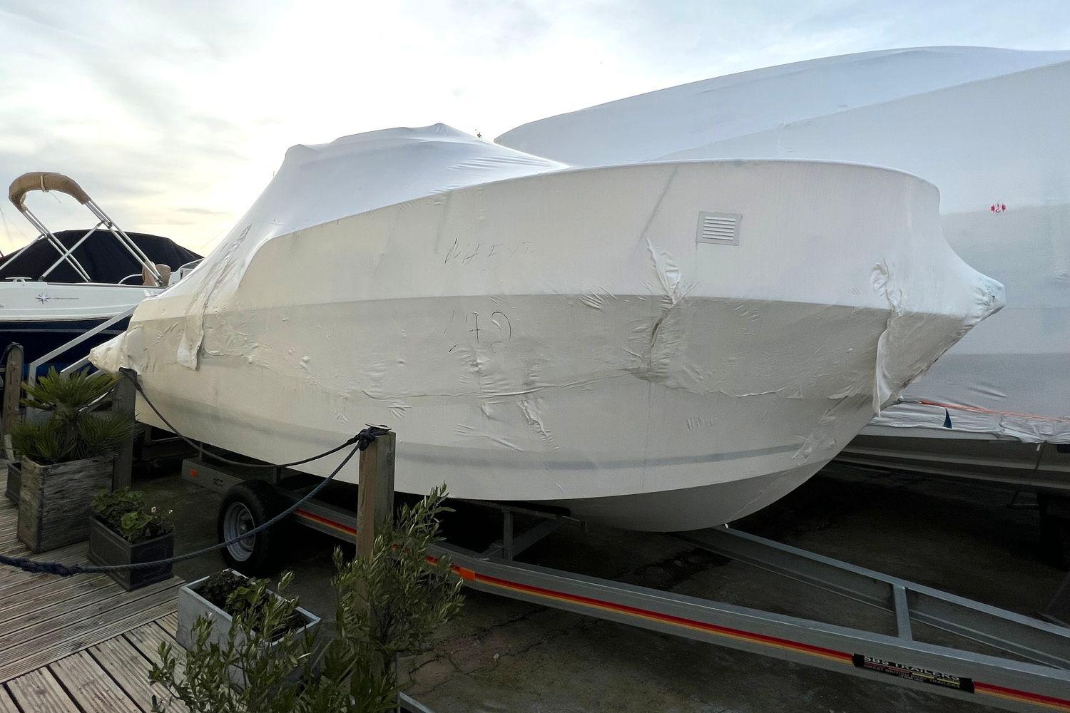 2024 Jeanneau MERRY FISHER 605 SERIE 2 Pilothouse for sale - YachtWorld