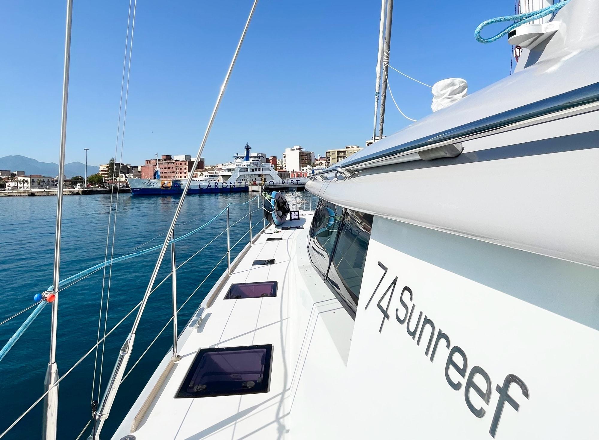 2015 Sunreef 74 Commercial for sale - YachtWorld
