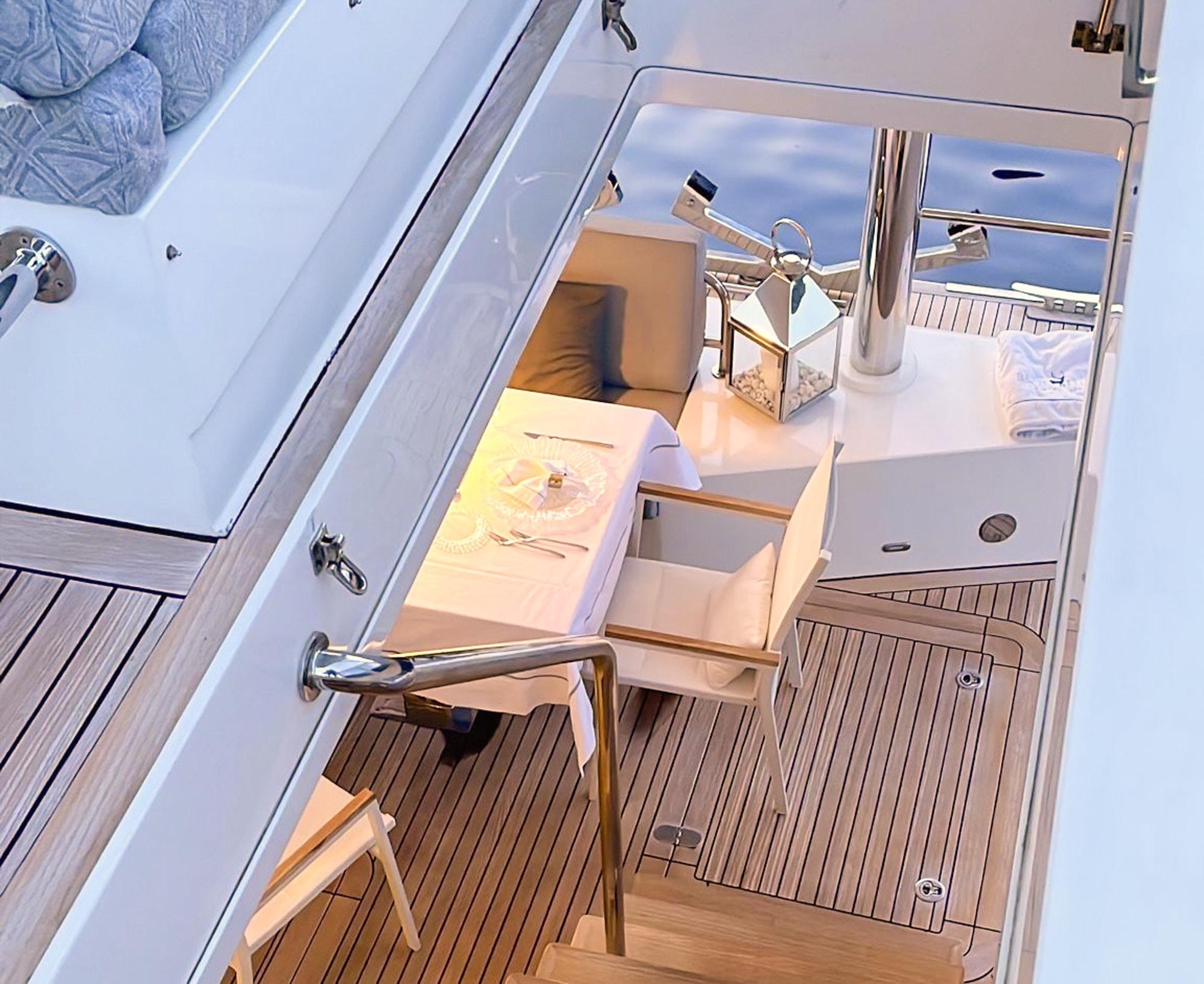 2015 Sunreef 74 Commercial for sale - YachtWorld