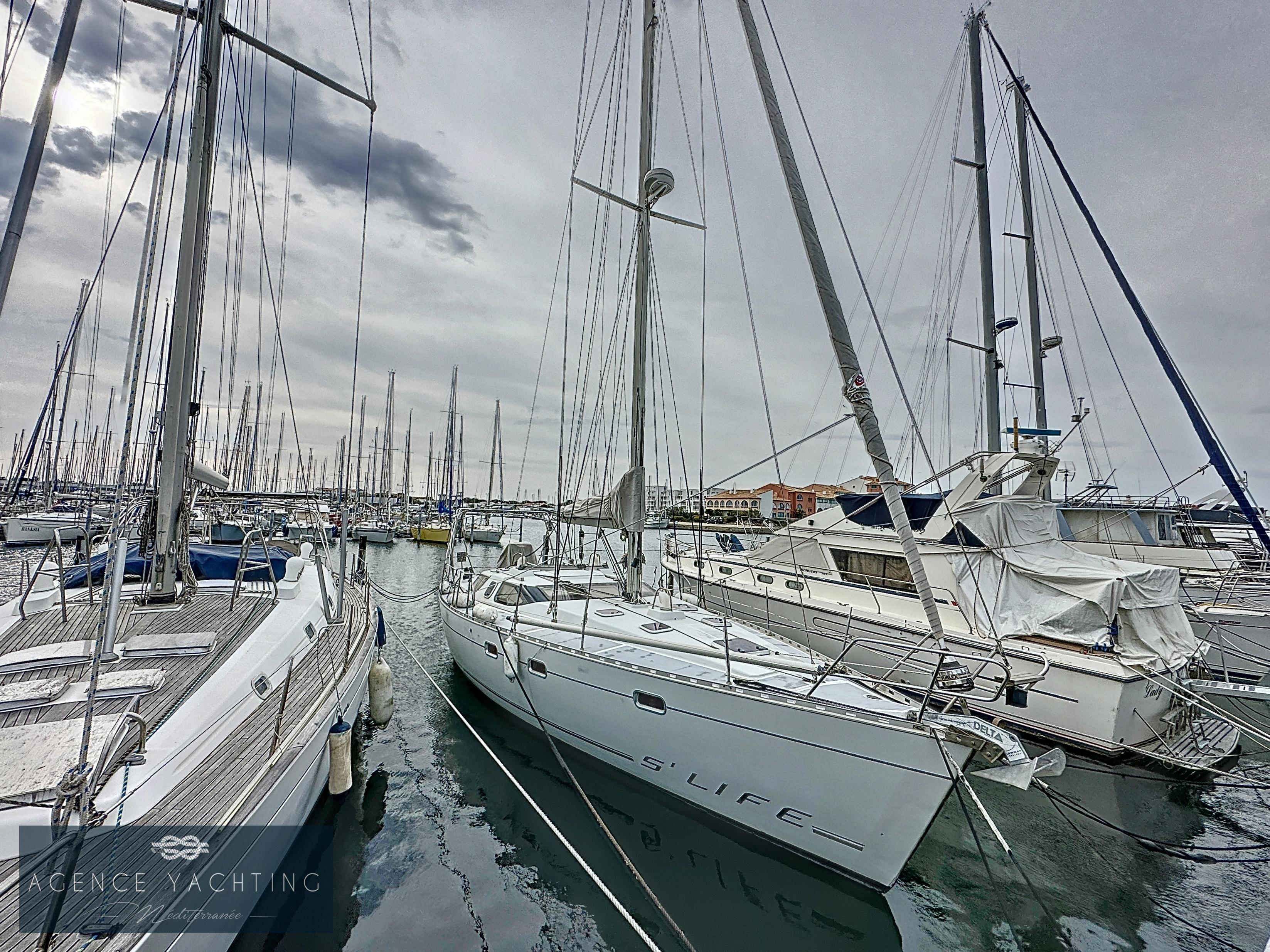 Kirie Feeling 416 | 13m | 1989 - 66 - Pyrénées-Orientales | Boats and Outboards