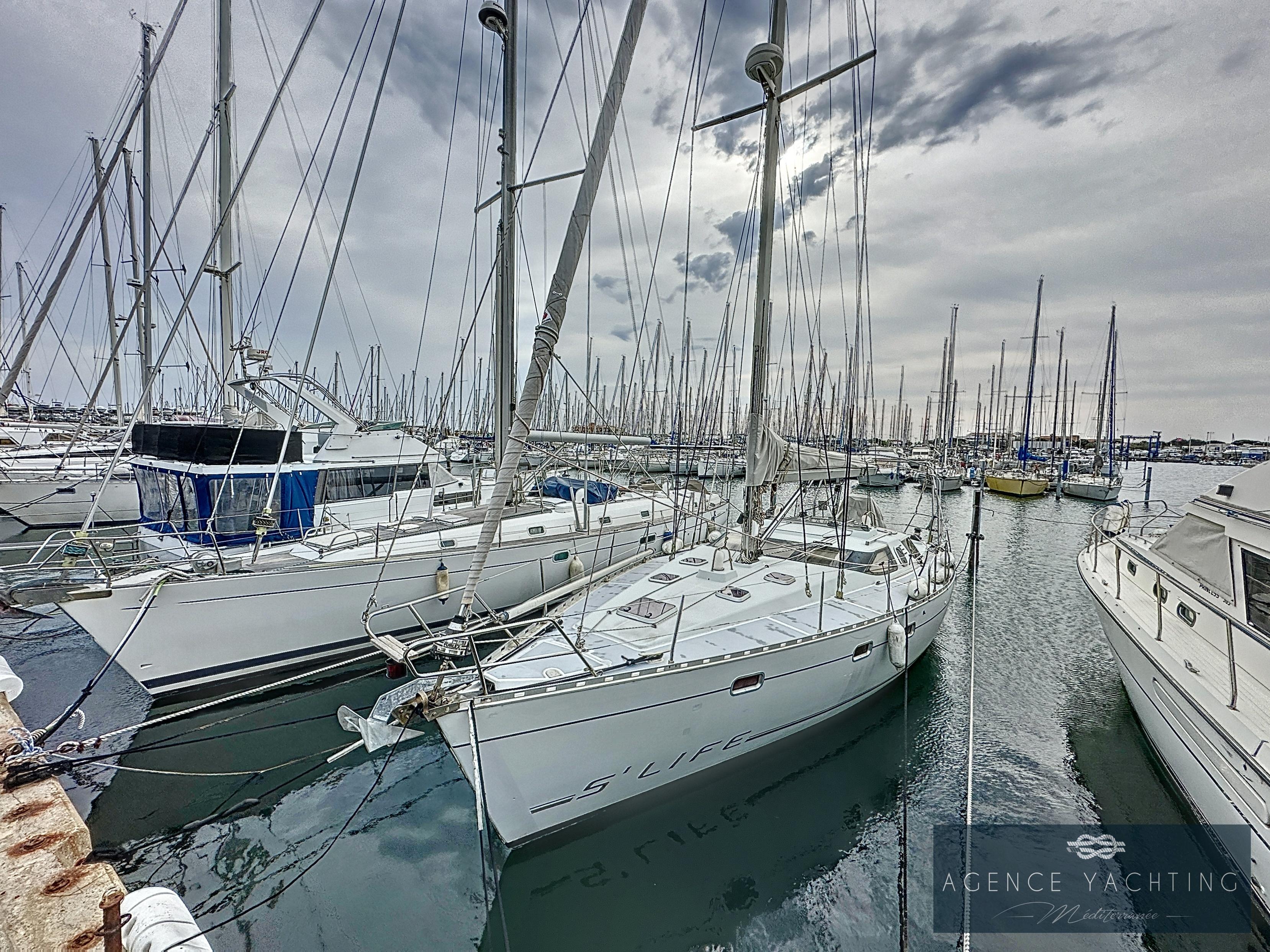 1989 Kirie Feeling 416 Sloop for sale - YachtWorld