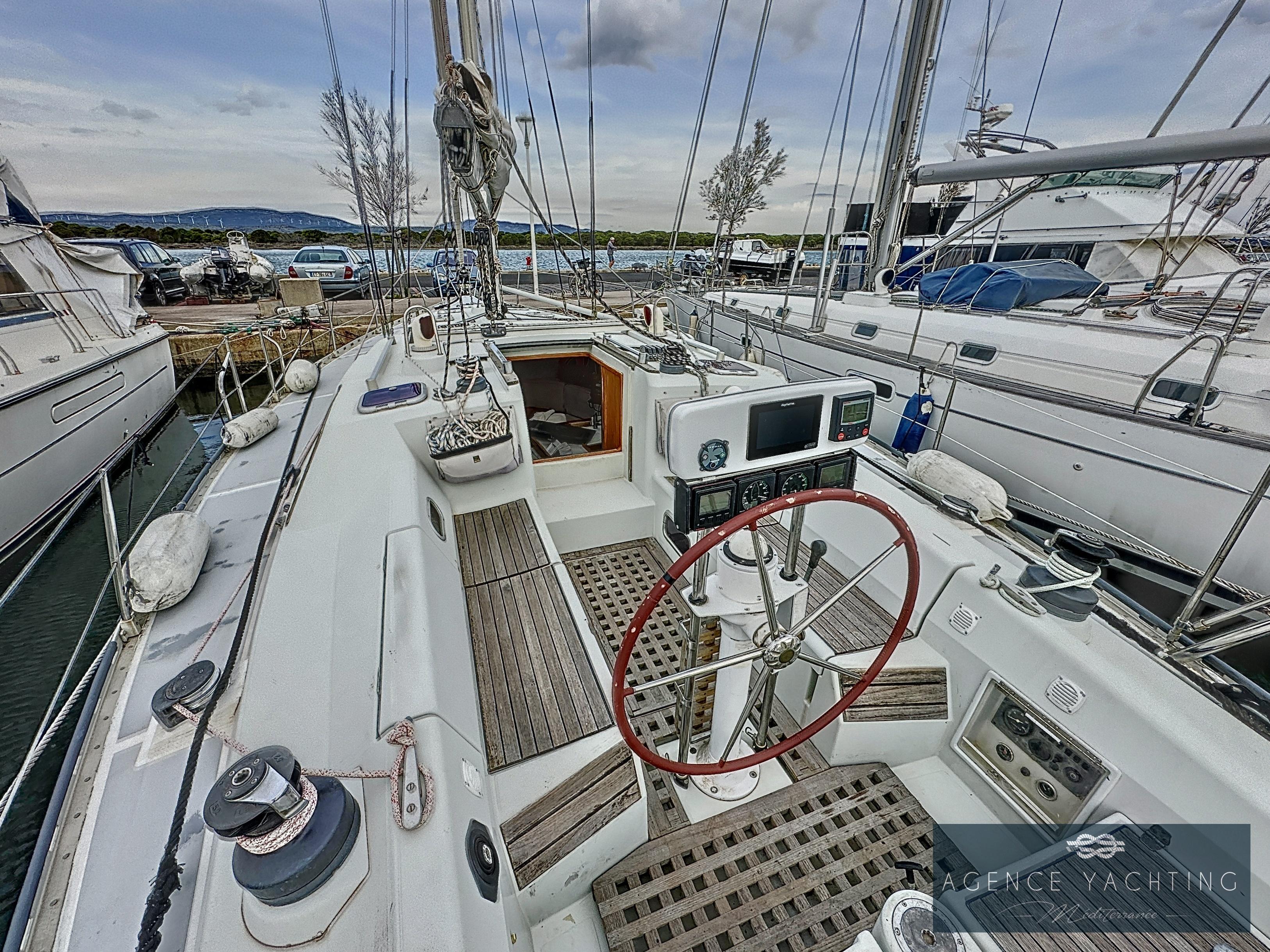 1989 Kirie Feeling 416 Slup Kaufen - YachtWorld