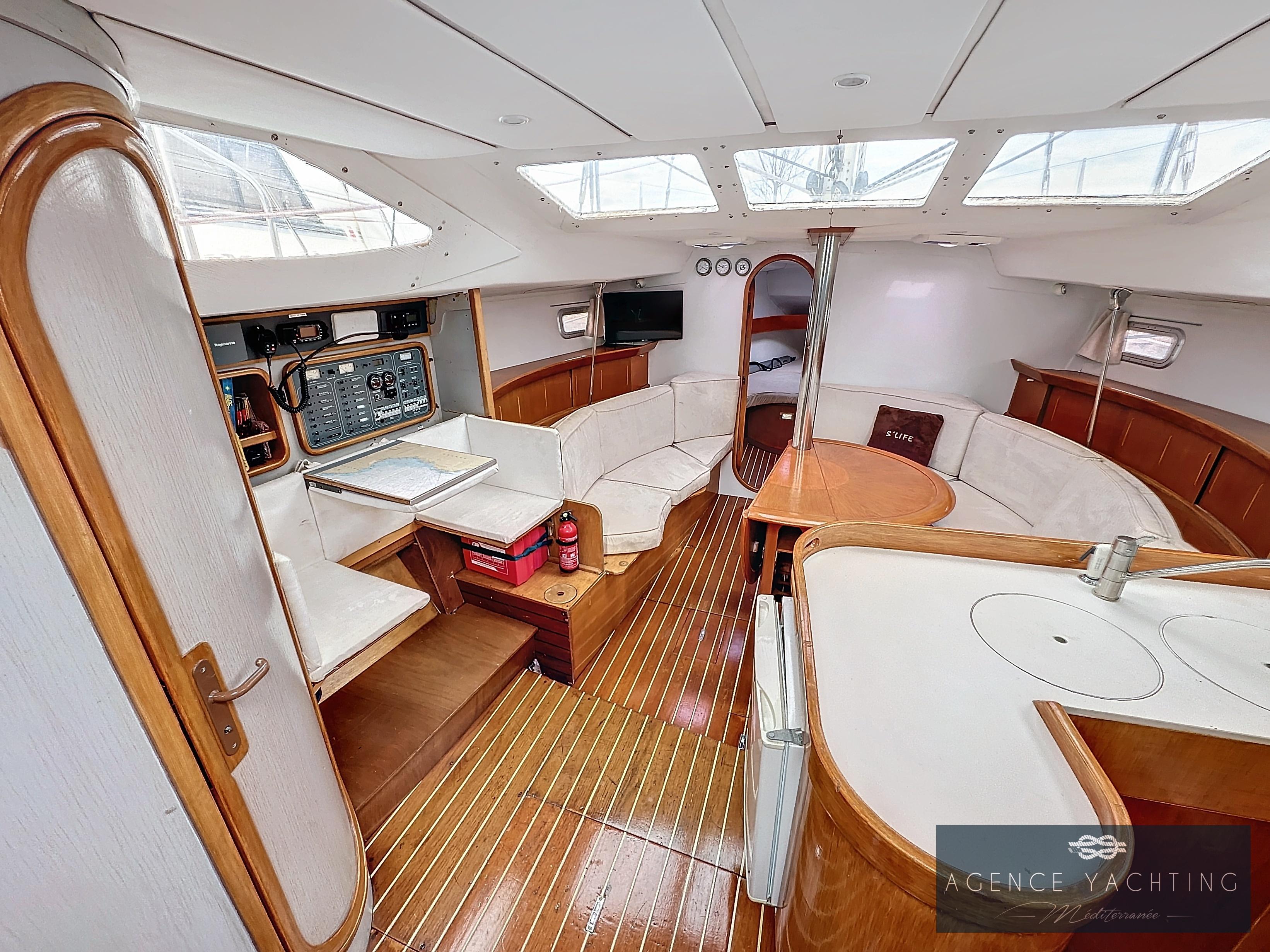 1989 Kirie Feeling 416 Sloop for sale - YachtWorld