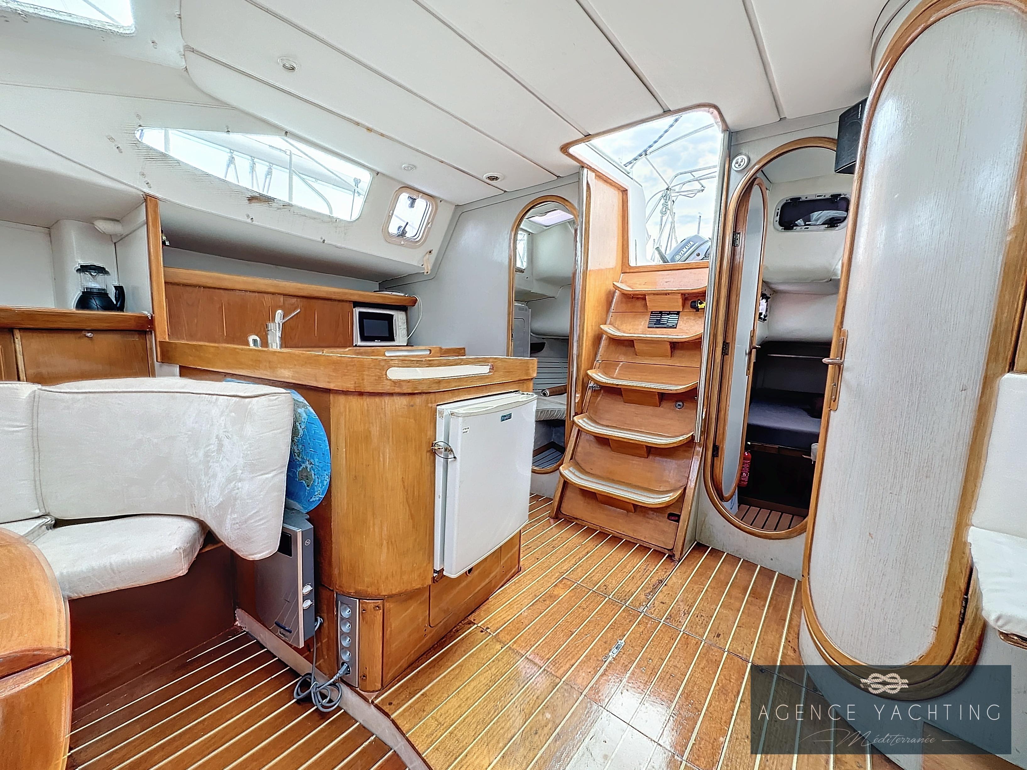 1989 Kirie Feeling 416 Sloop for sale - YachtWorld