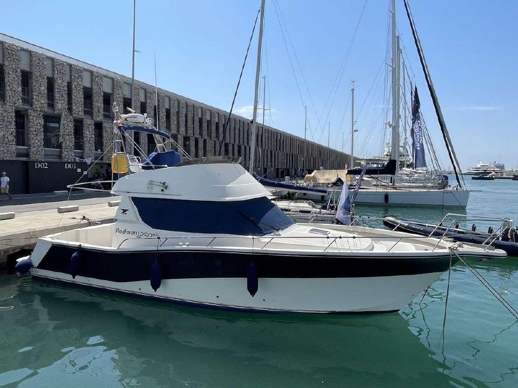 Used Rodman 1250 in Barcelona - iNautia