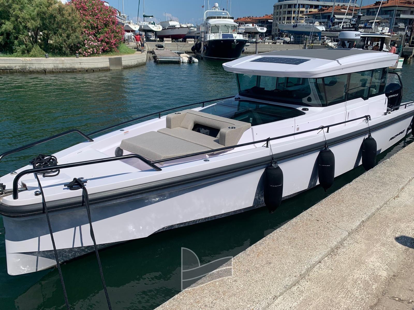 Axopar 37 XC CROSS CABIN 12m 2024, Inne łodzie- Belluno| Lodzie24