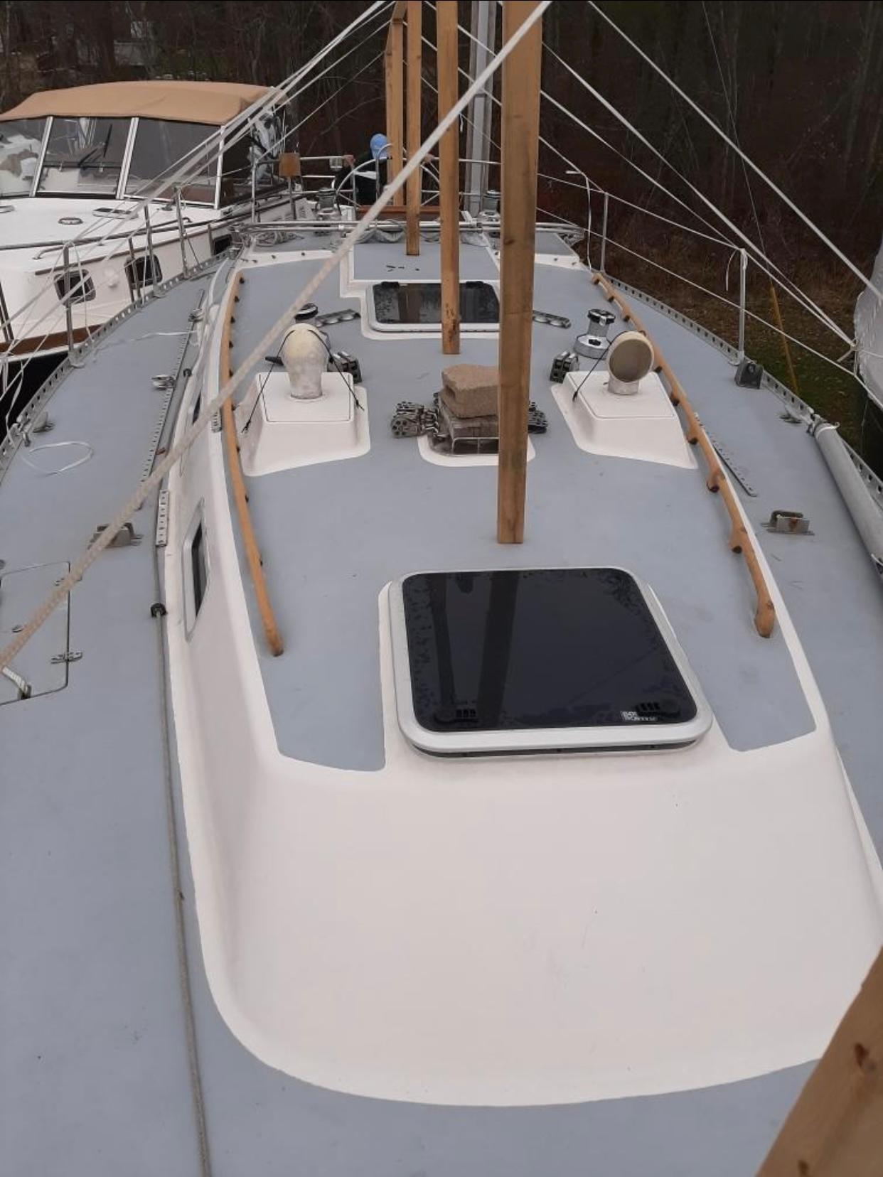 1988 J Boats J37 Sloop for sale - YachtWorld