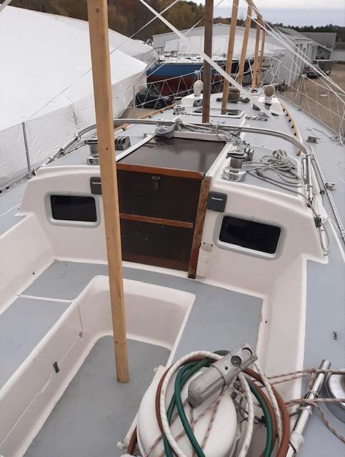 1988 J Boats J37 Sloop for sale - YachtWorld