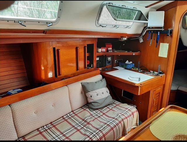 1988 J Boats J37 Sloop for sale - YachtWorld