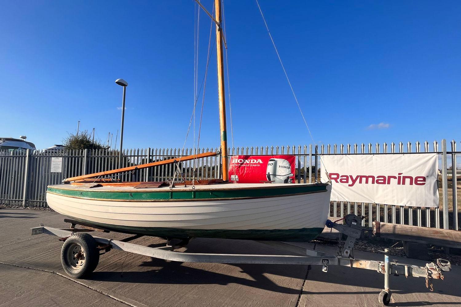 Sail Dinghy boats for sale YachtWorld