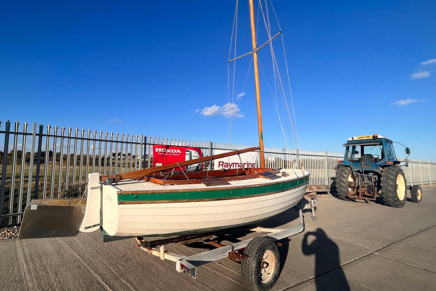 Clinker Sailing dayboat | 5m | 2002 - Essex | Boats and Outboards