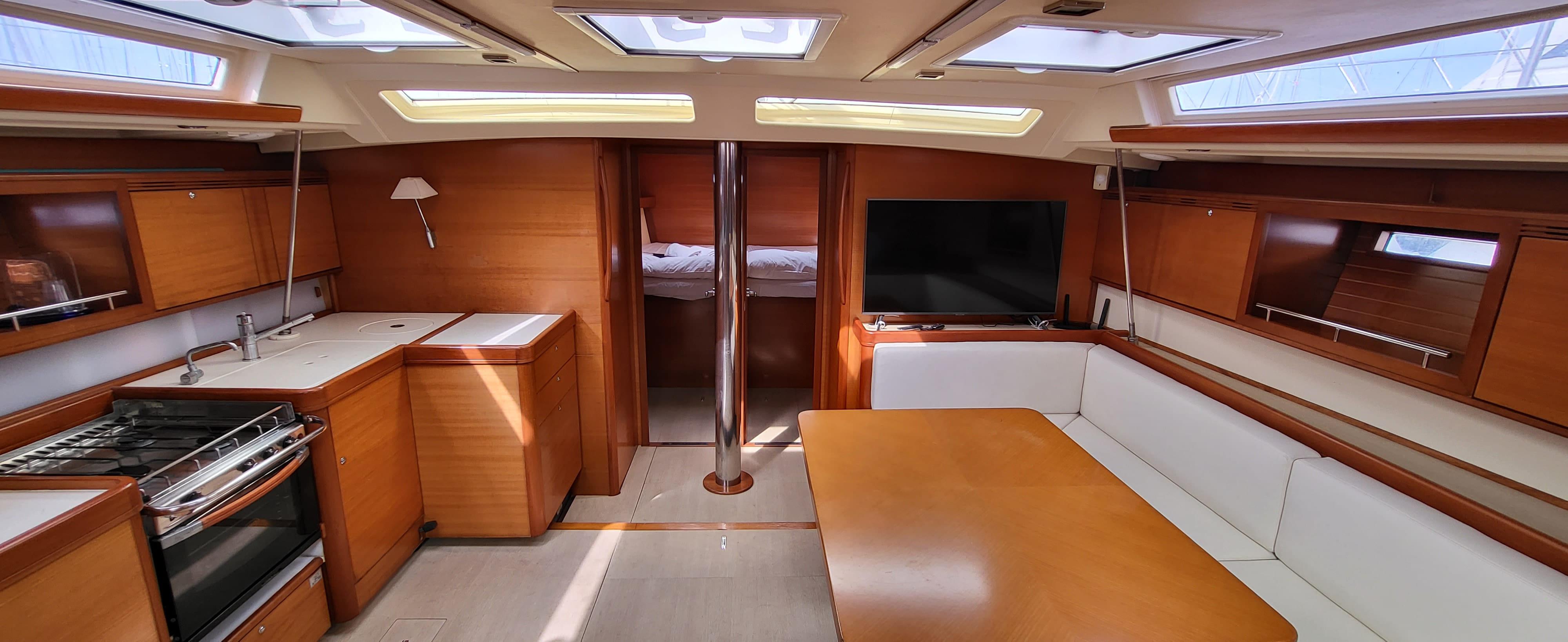 2007 Dufour 525 Grand Large Cruiser for sale - YachtWorld