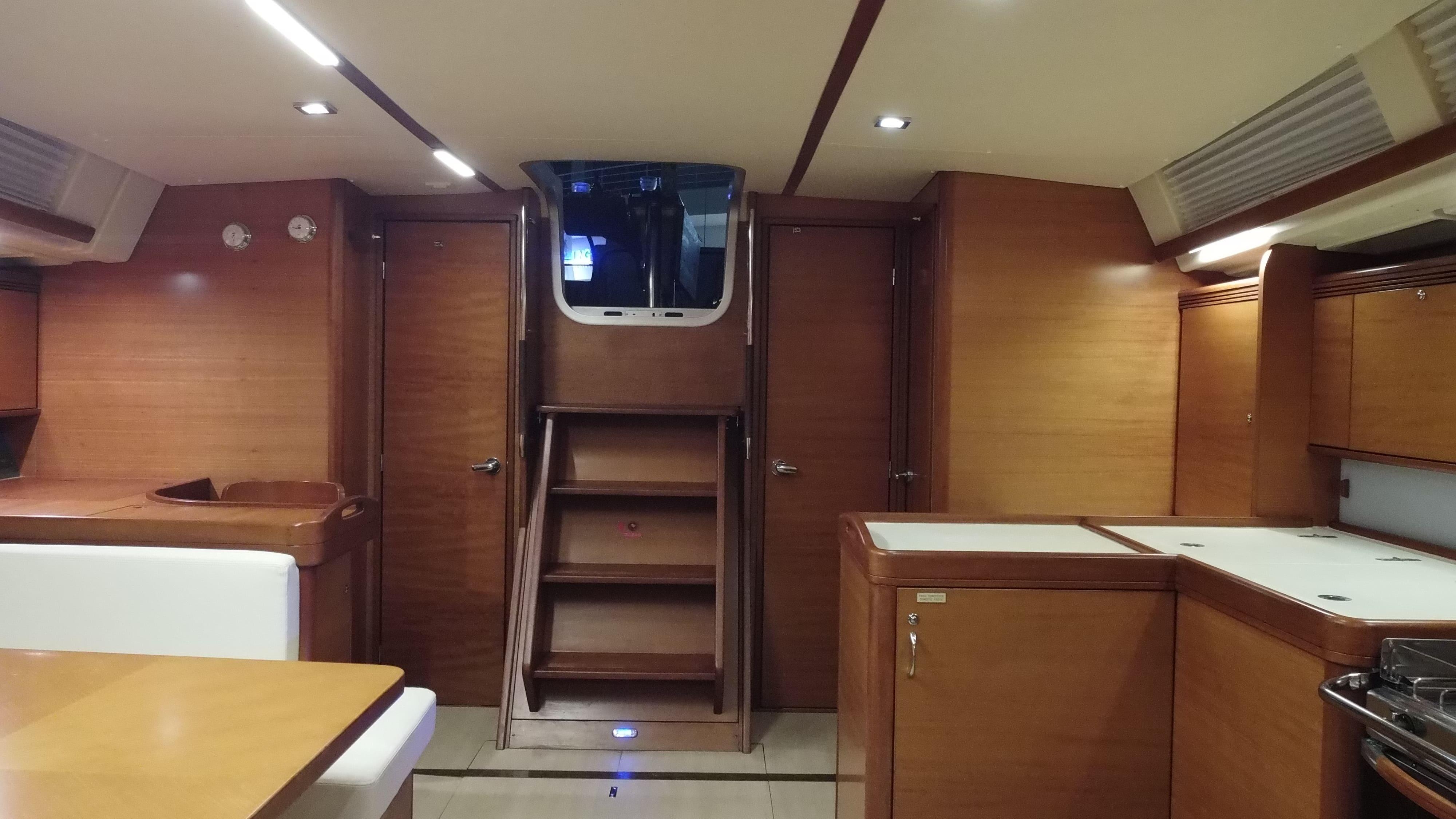 2007 Dufour 525 Grand Large Cruiser for sale - YachtWorld