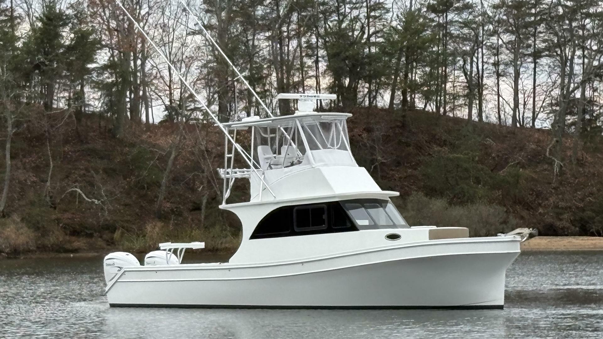 Walkaround boats for sale | YachtWorld