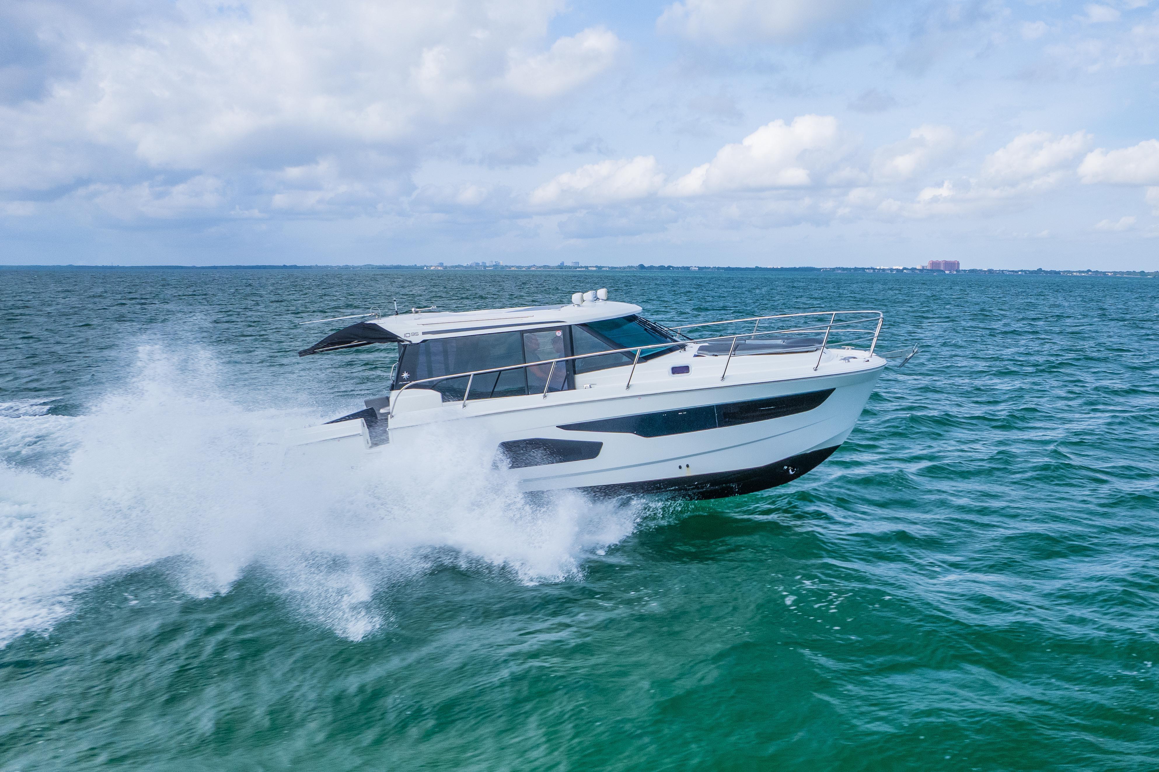 2019 Jeanneau NC 1095 Cruiser for sale - YachtWorld