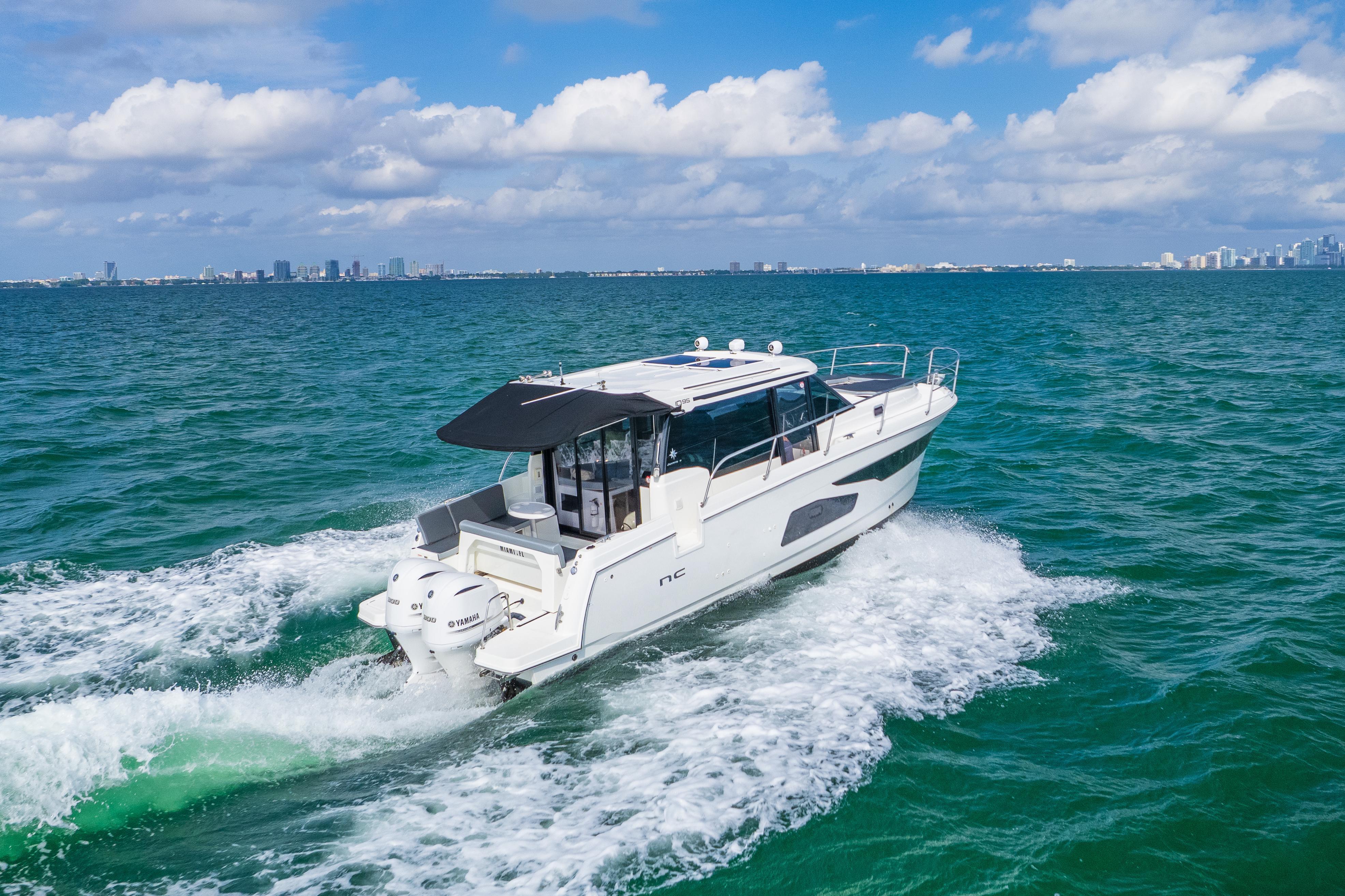 2019 Jeanneau NC 1095 Cruiser for sale - YachtWorld