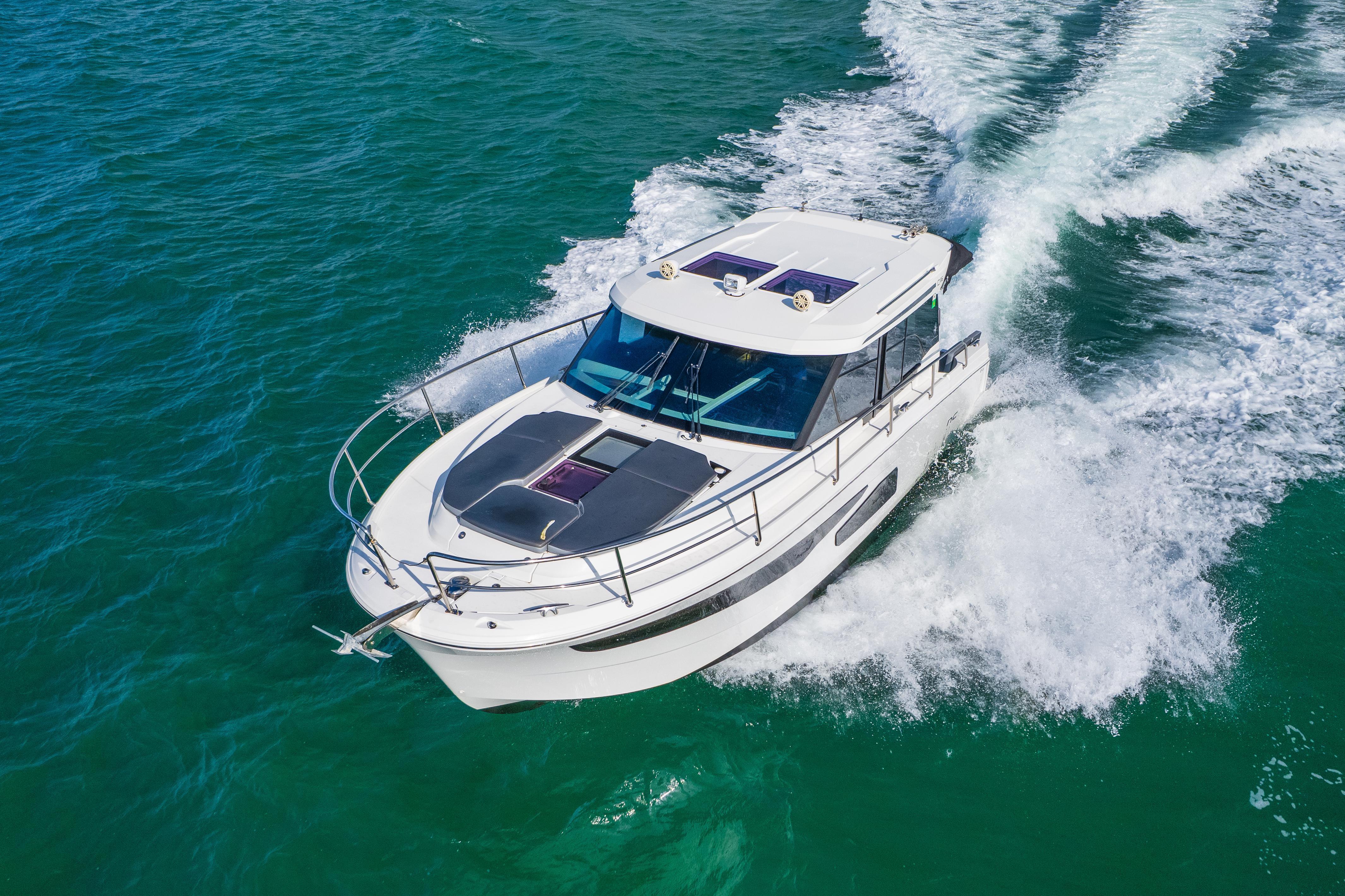 2019 Jeanneau NC 1095 Cruiser for sale - YachtWorld
