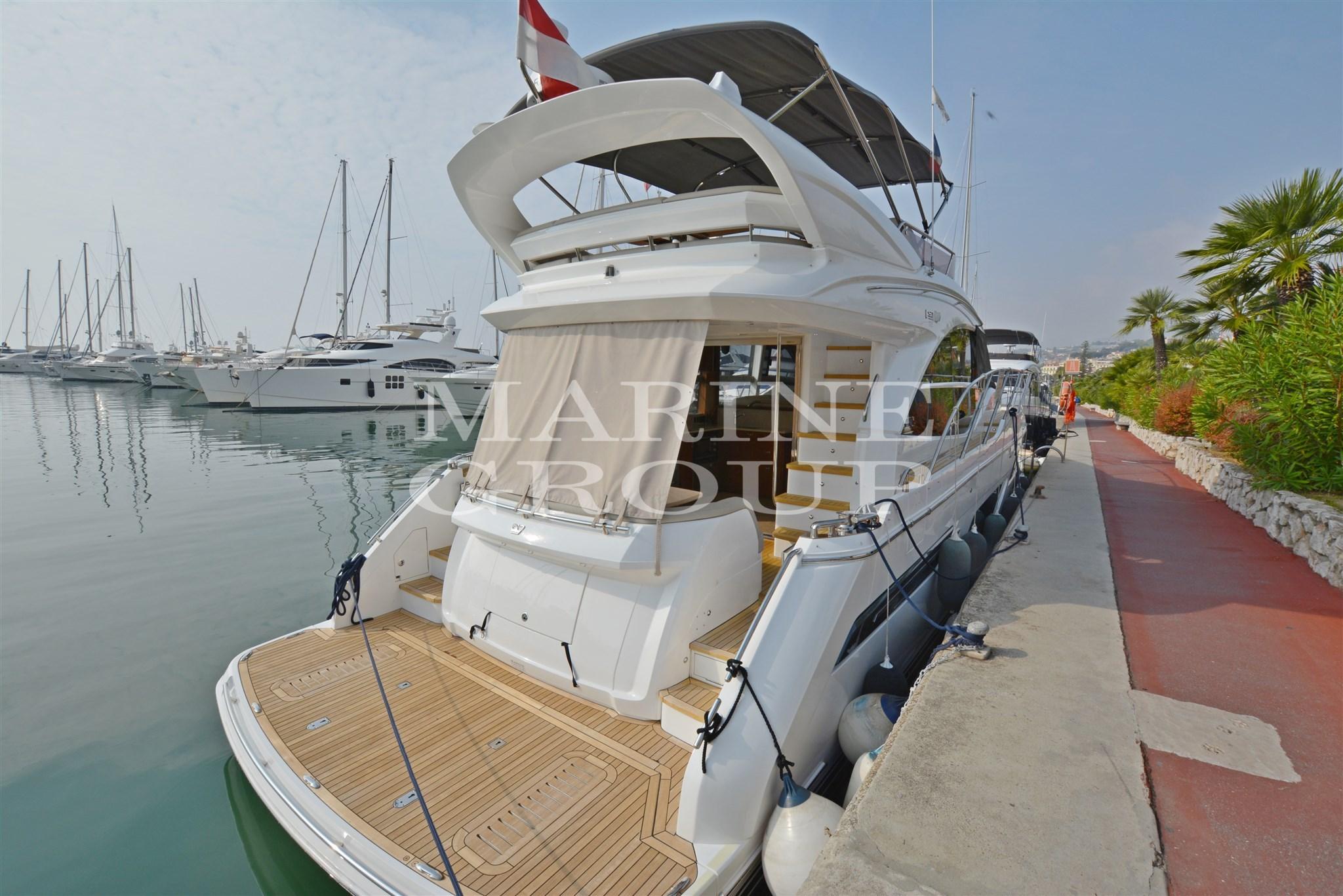 2020 Princess F50 Flybridge for sale - YachtWorld