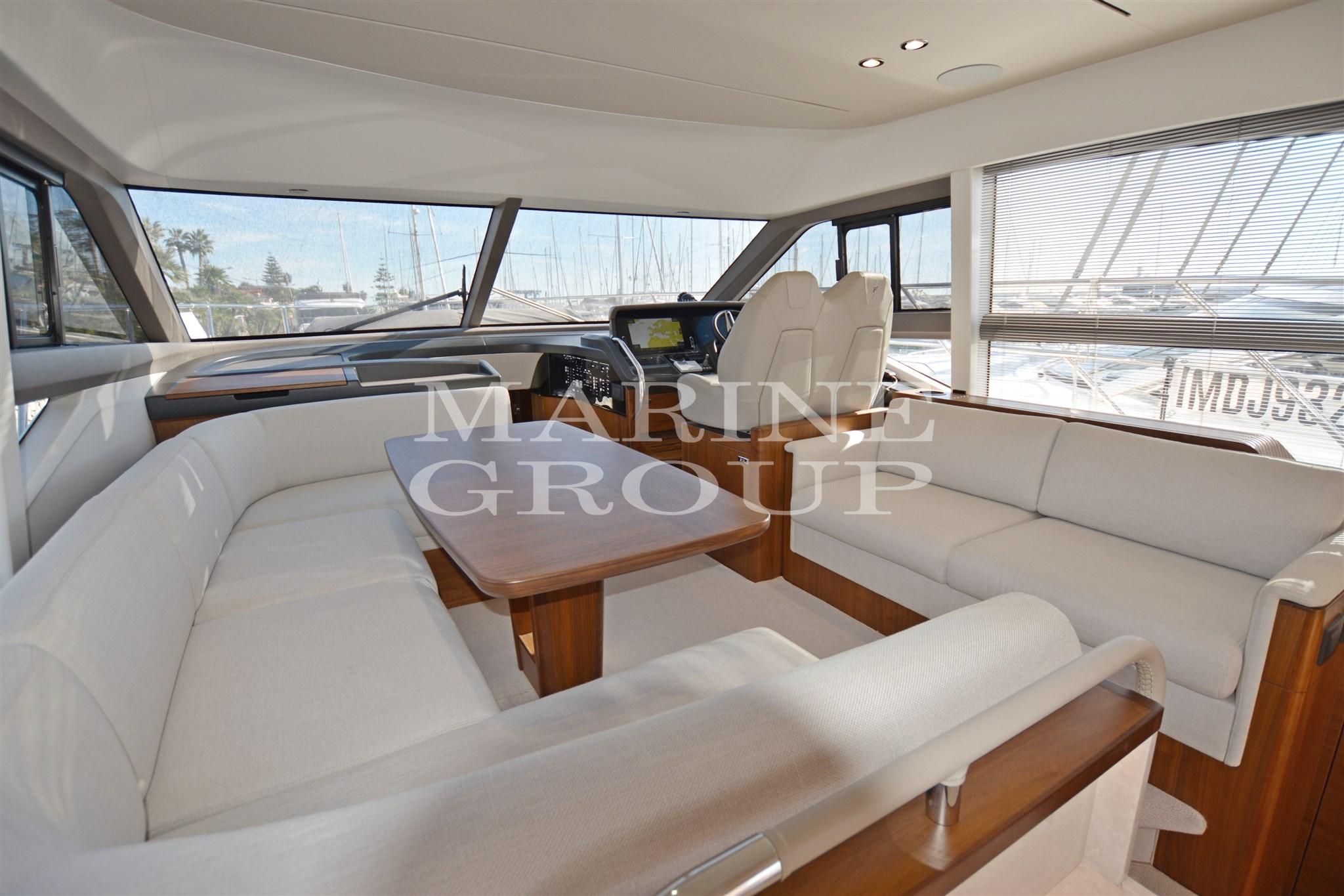 2020 Princess F50 Flybridge for sale - YachtWorld