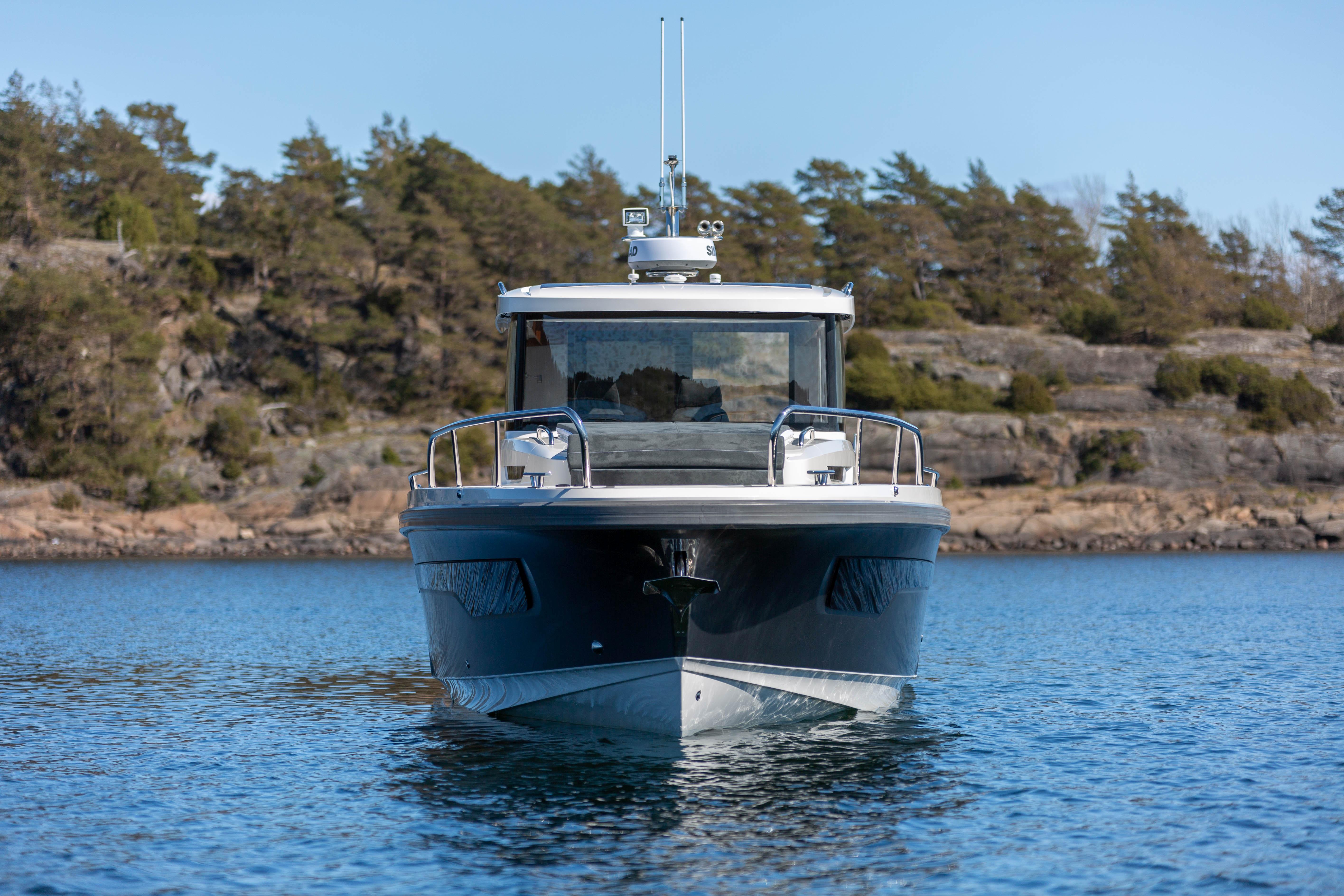 2021 Nimbus C11 Pilothouse for sale - YachtWorld