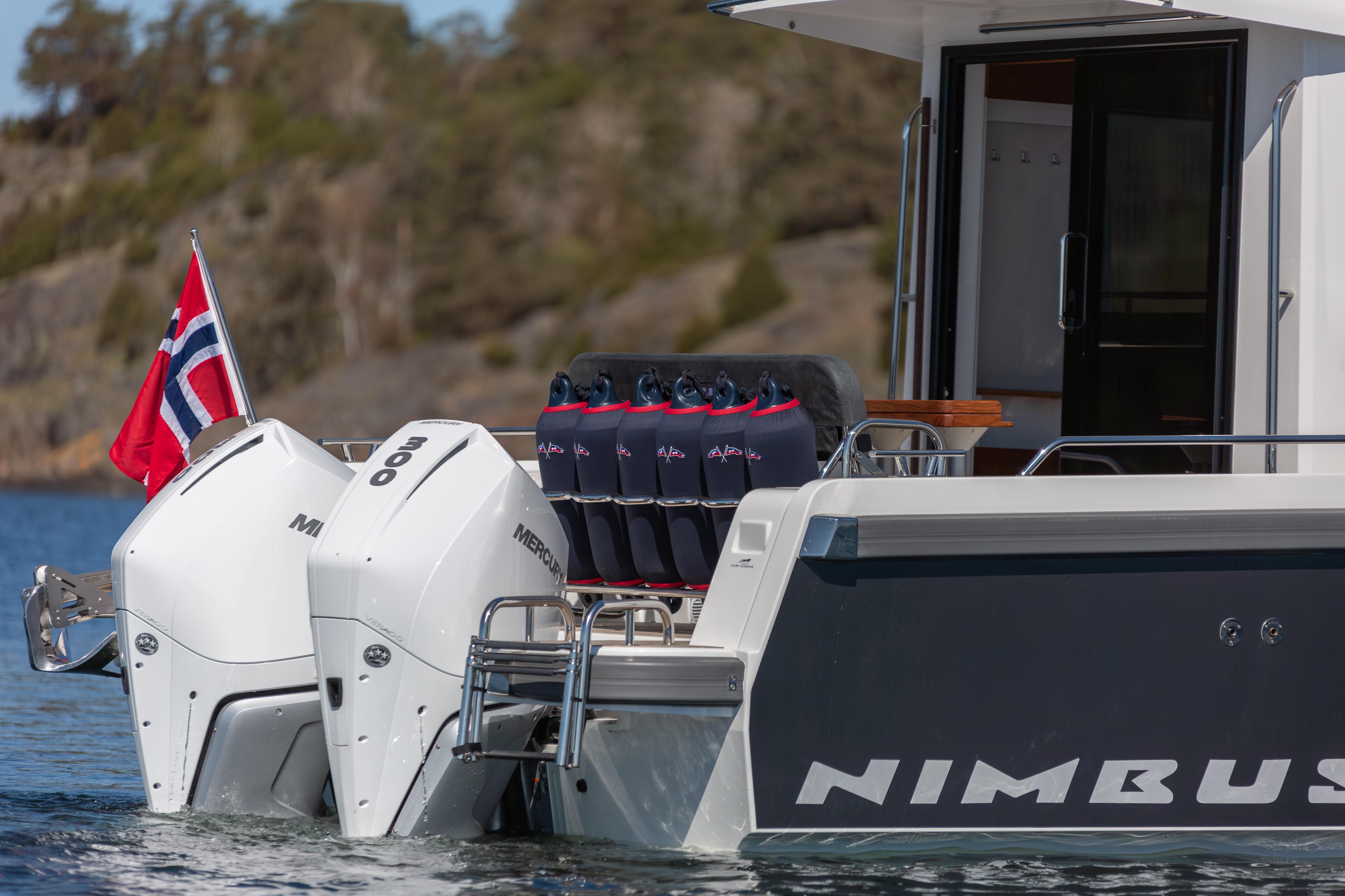2021 Nimbus C11 Pilothouse for sale - YachtWorld