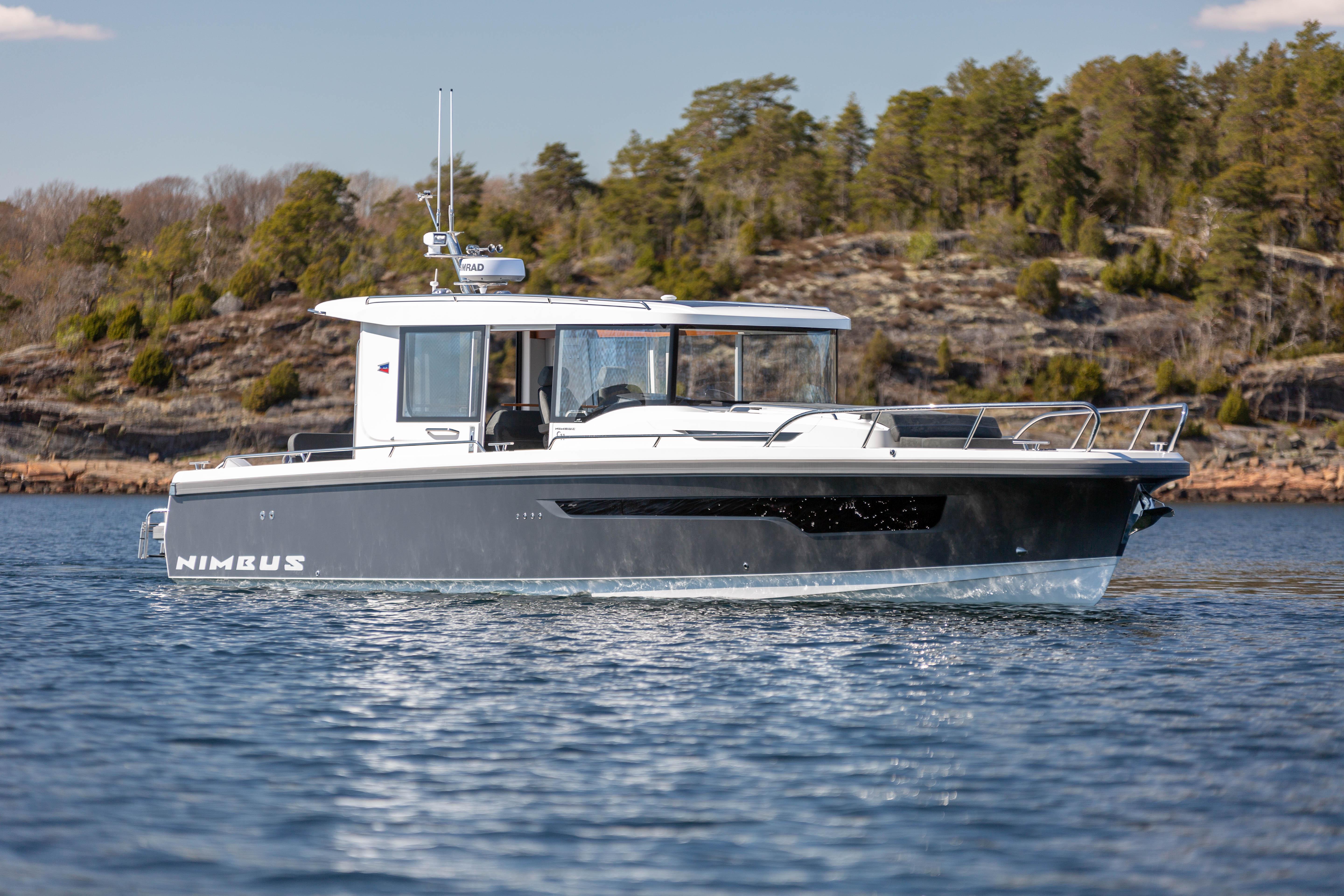 2021 Nimbus C11 Pilothouse for sale - YachtWorld
