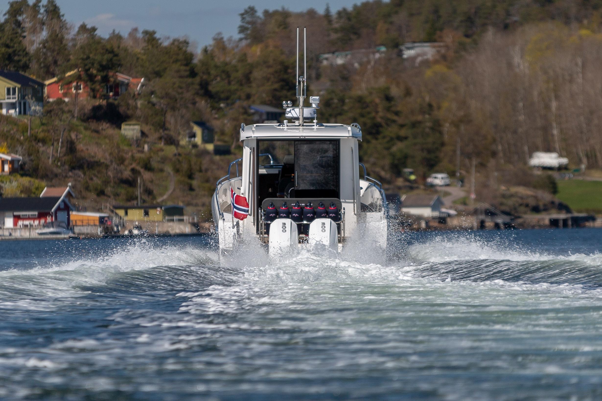 2021 Nimbus C11 Pilothouse for sale - YachtWorld