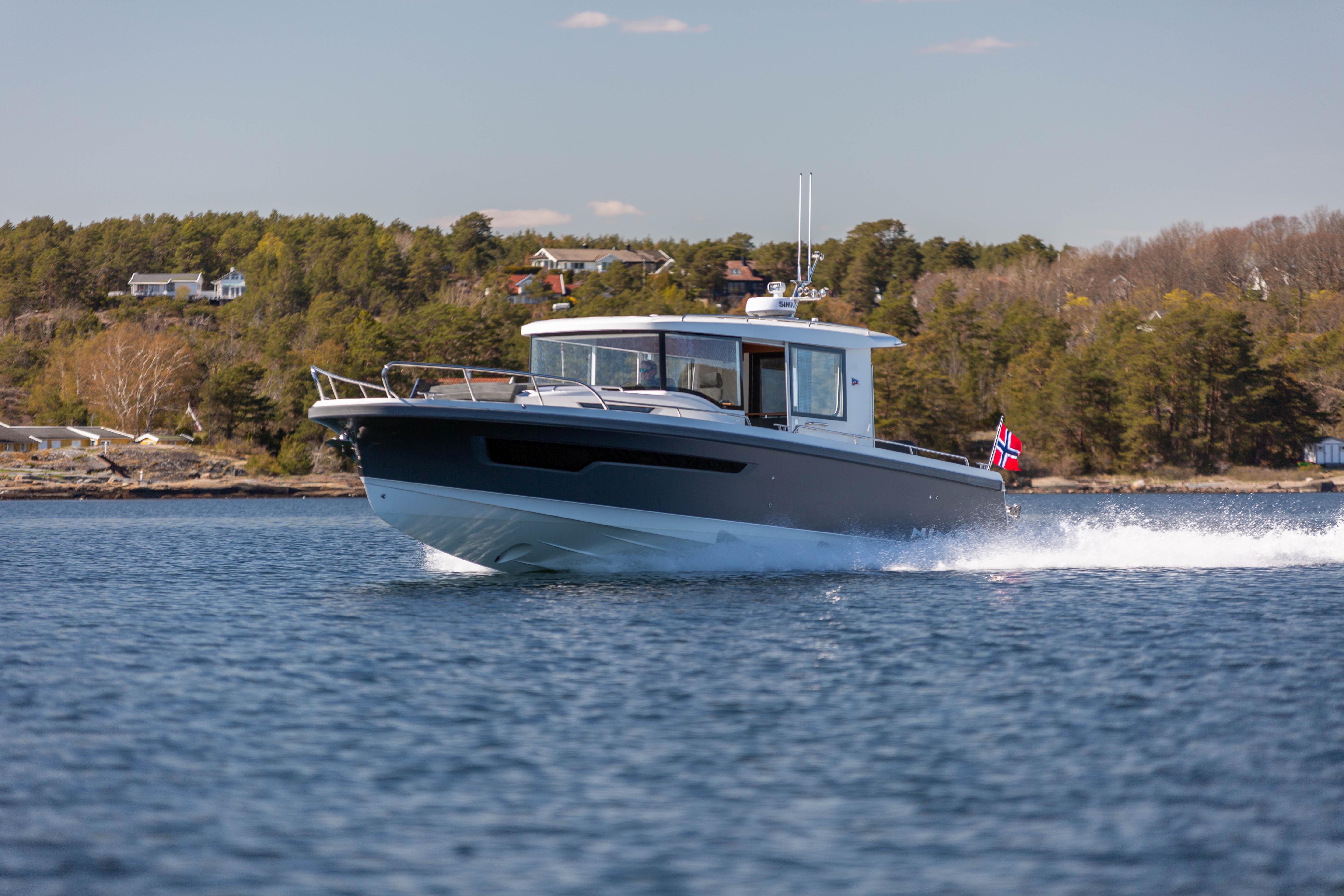 2021 Nimbus C11 Pilothouse for sale - YachtWorld