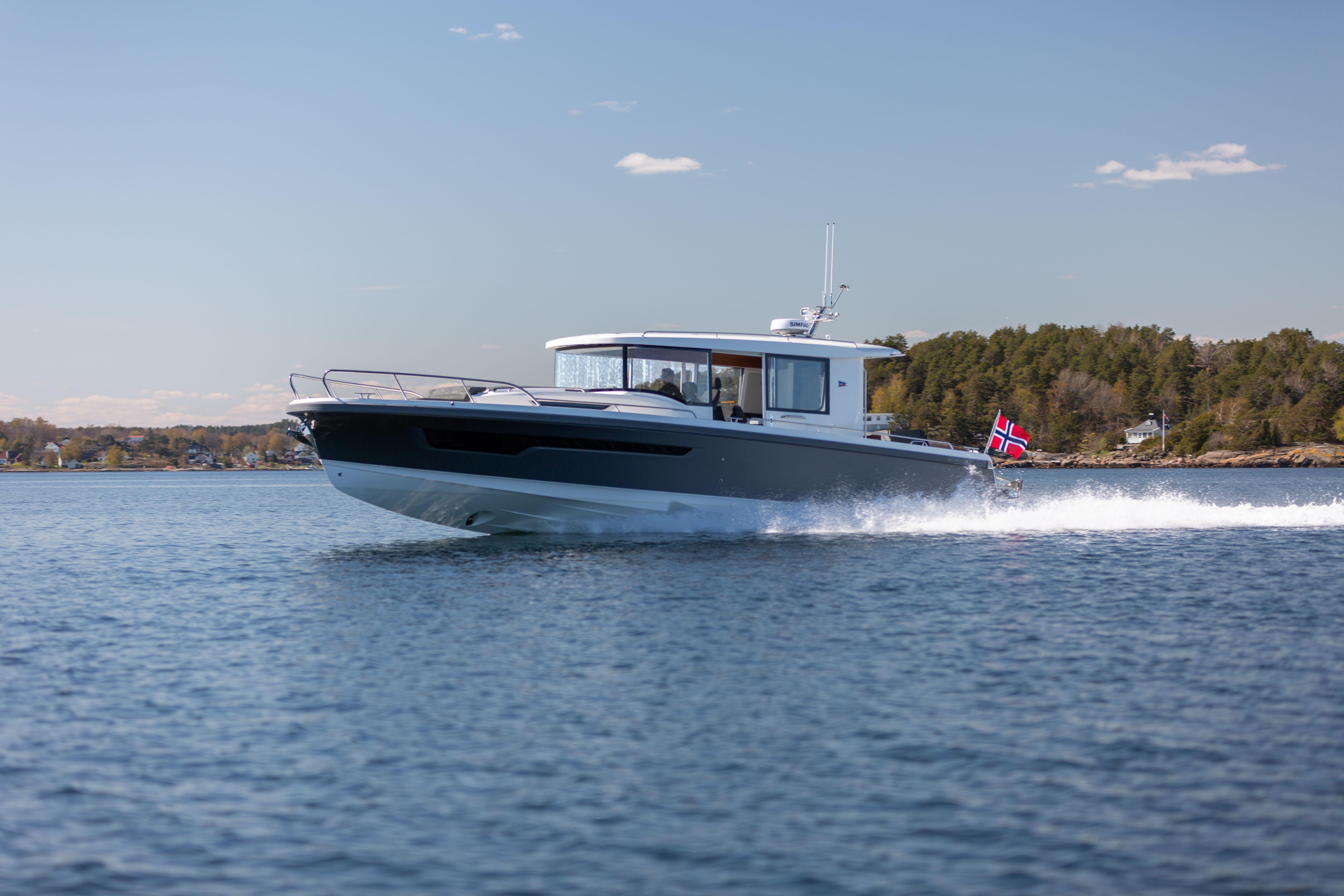 2021 Nimbus C11 Pilothouse for sale - YachtWorld