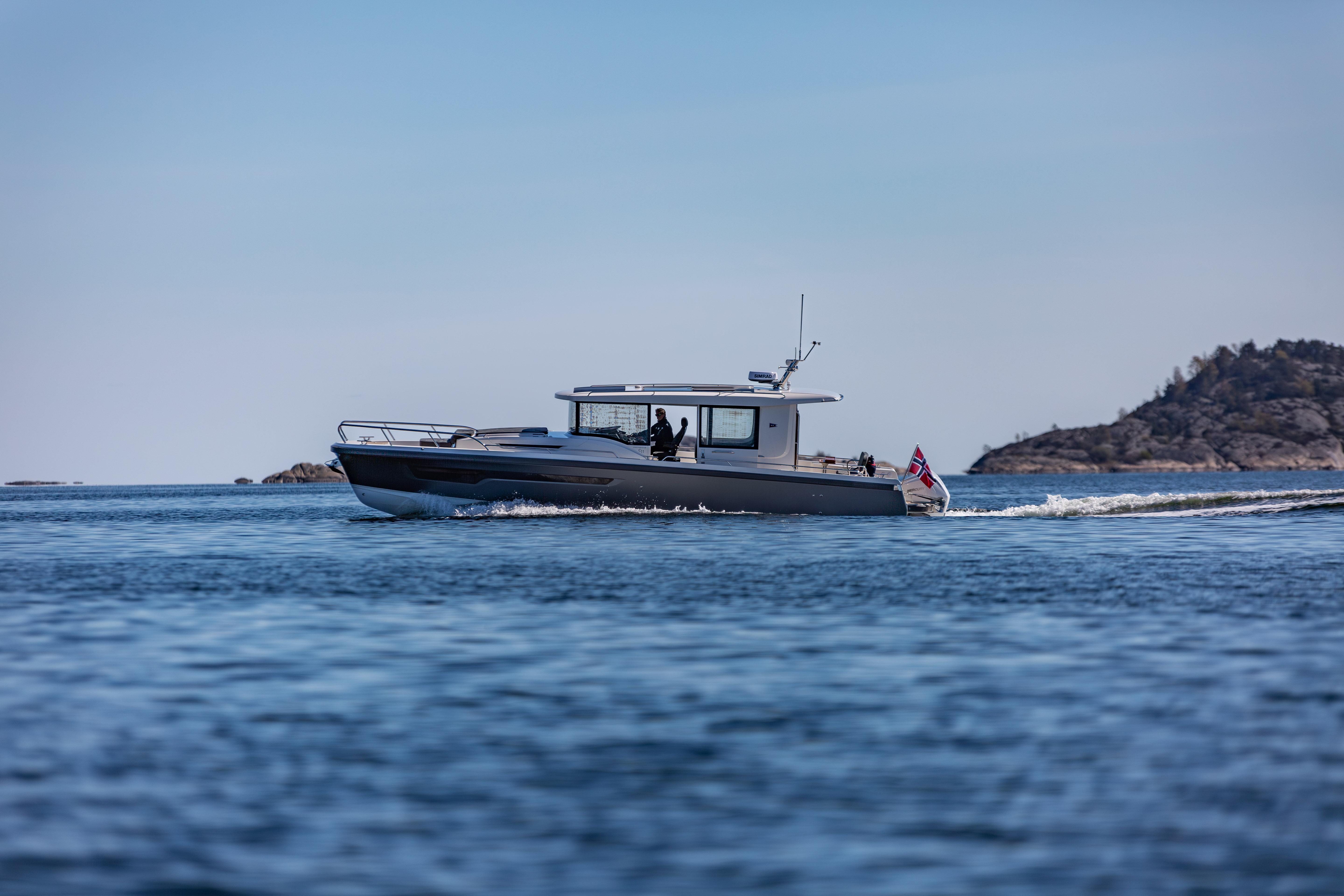 2021 Nimbus C11 Pilothouse for sale - YachtWorld