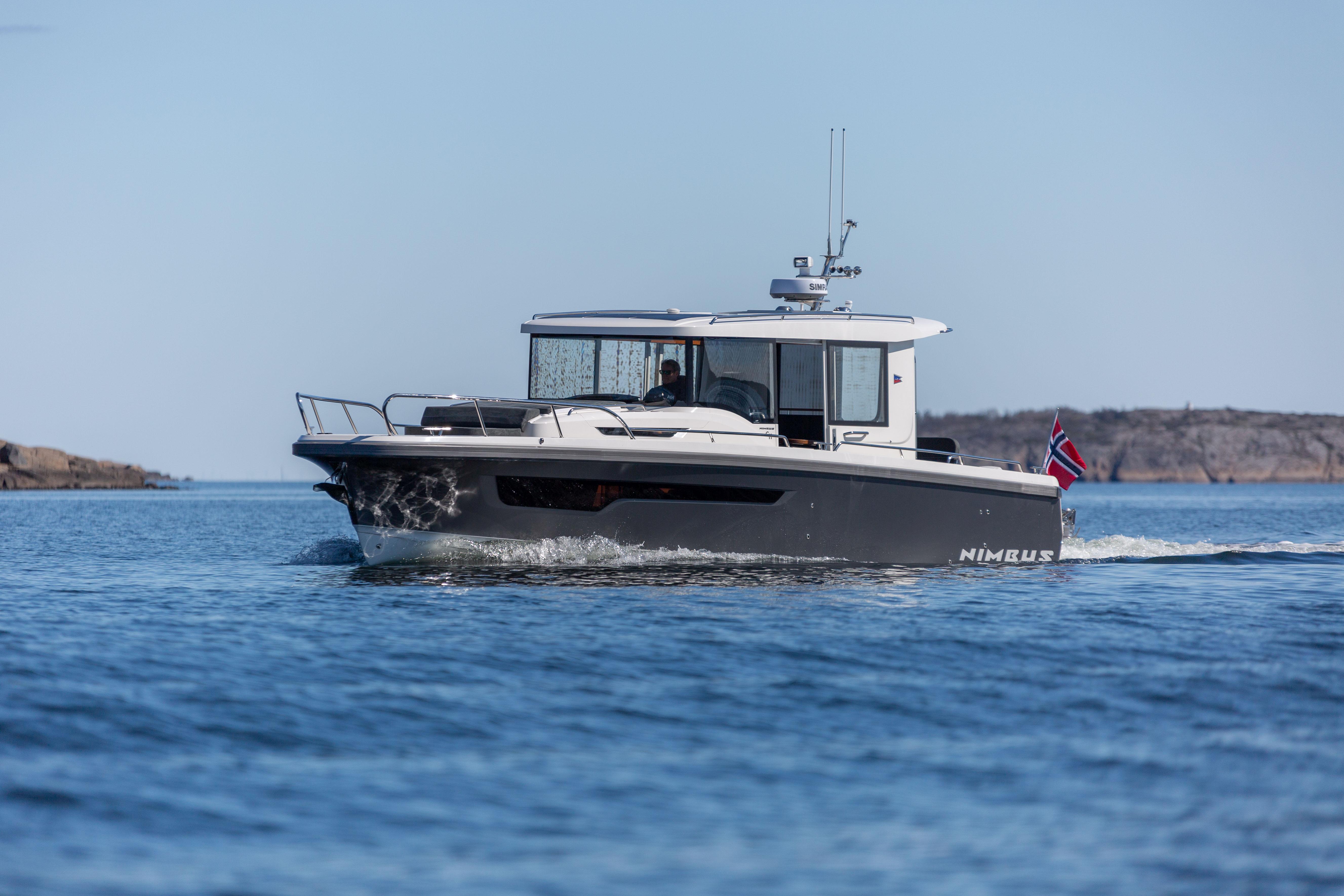 2021 Nimbus C11 Pilothouse for sale - YachtWorld