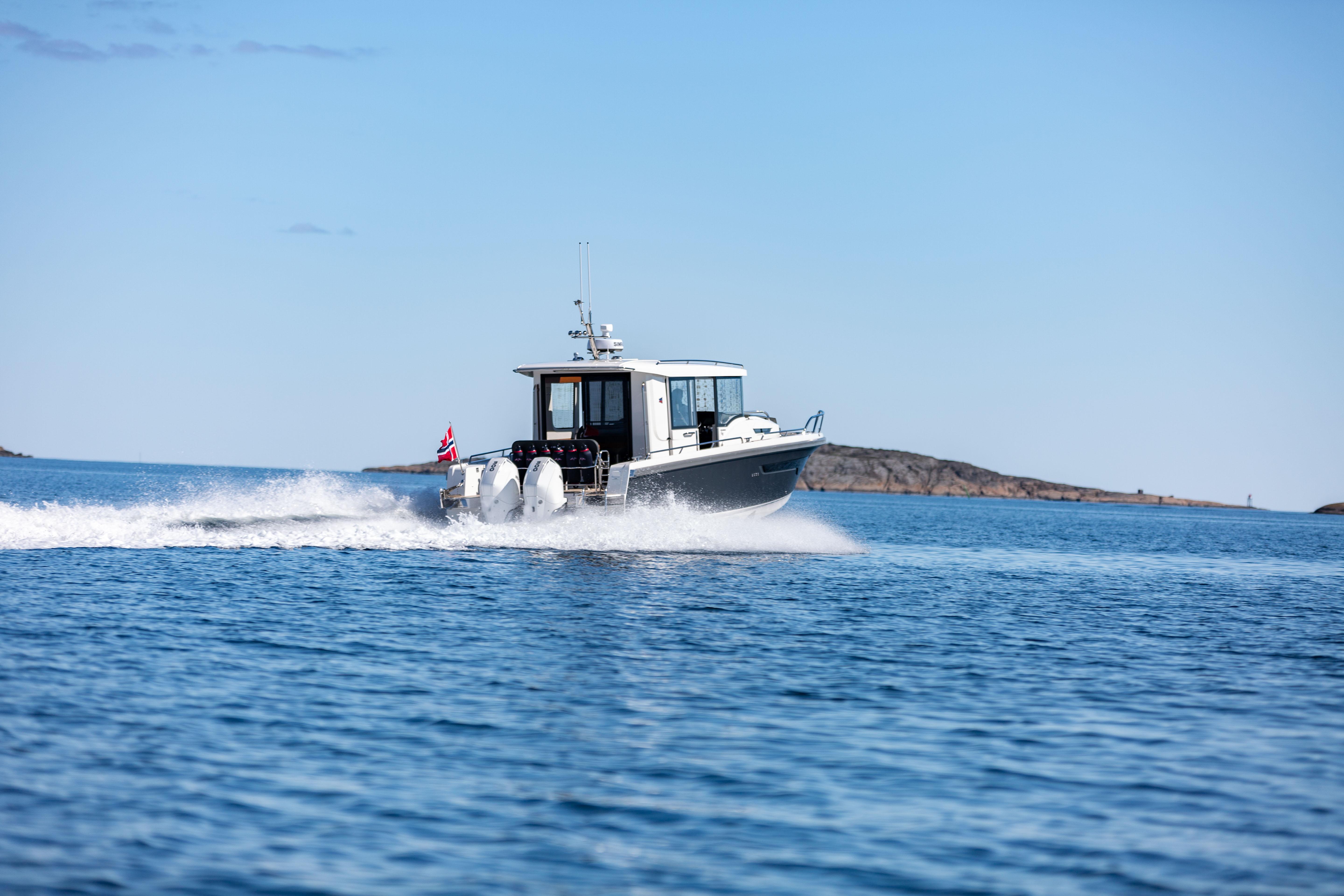 2021 Nimbus C11 Pilothouse for sale - YachtWorld