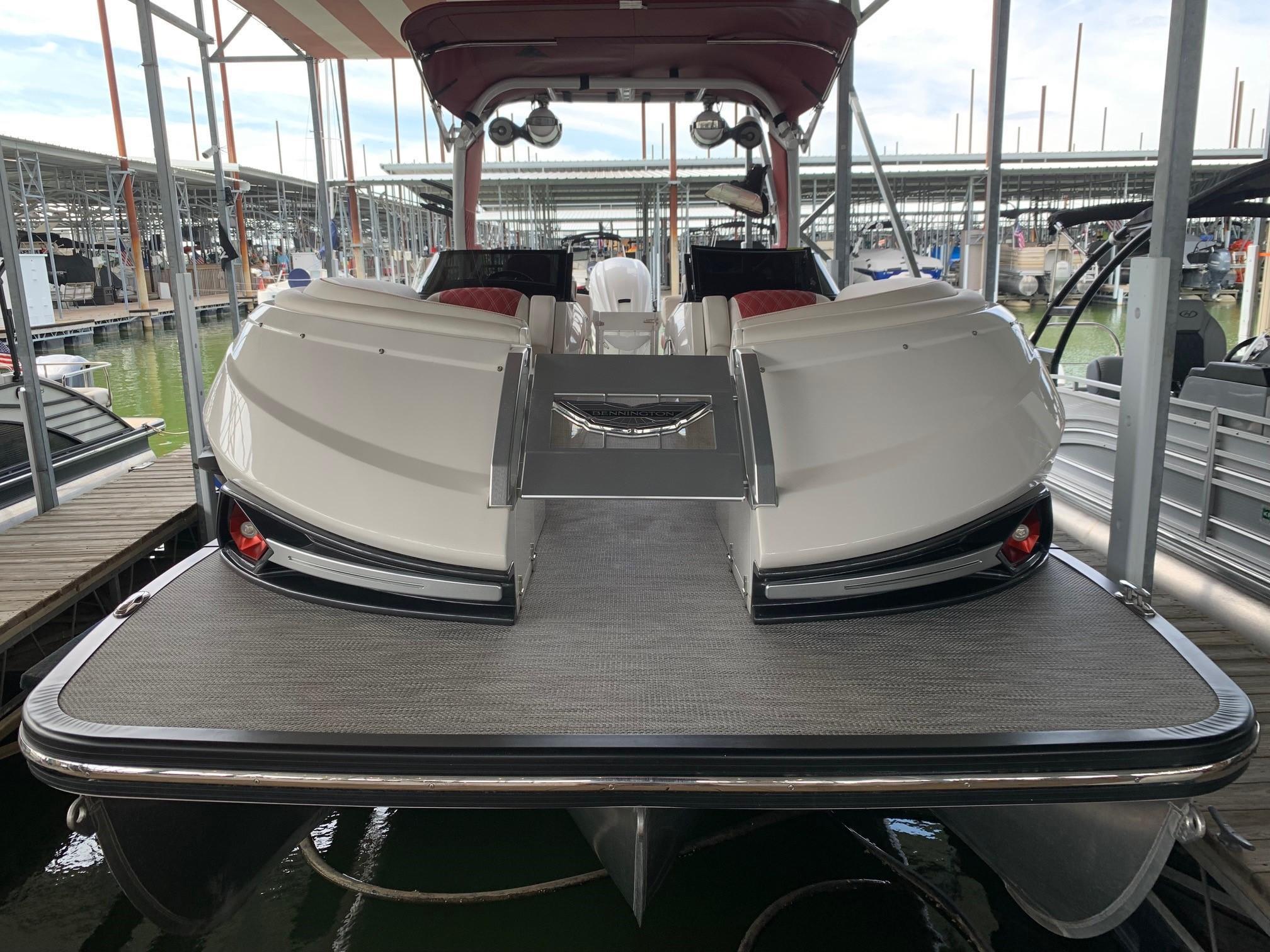 2020 Bennington 25 QX Sport Pontoon for sale - YachtWorld 2020 Bennington 25 QX Sport Pontoon for sale - YachtWorld