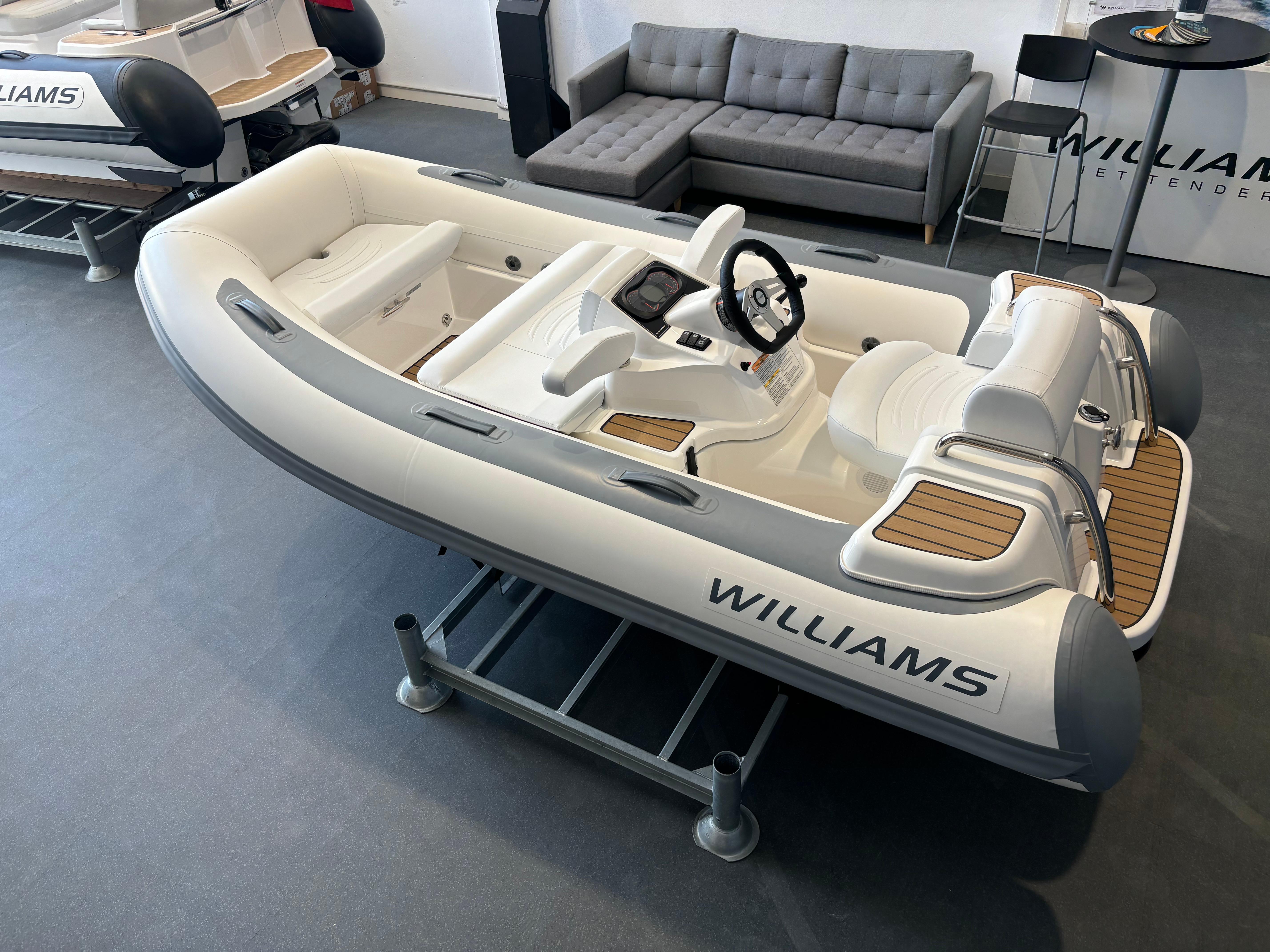Williams Jet Tenders TurboJet 325 | 3m | 2024 - Islas Baleares | Boats ...