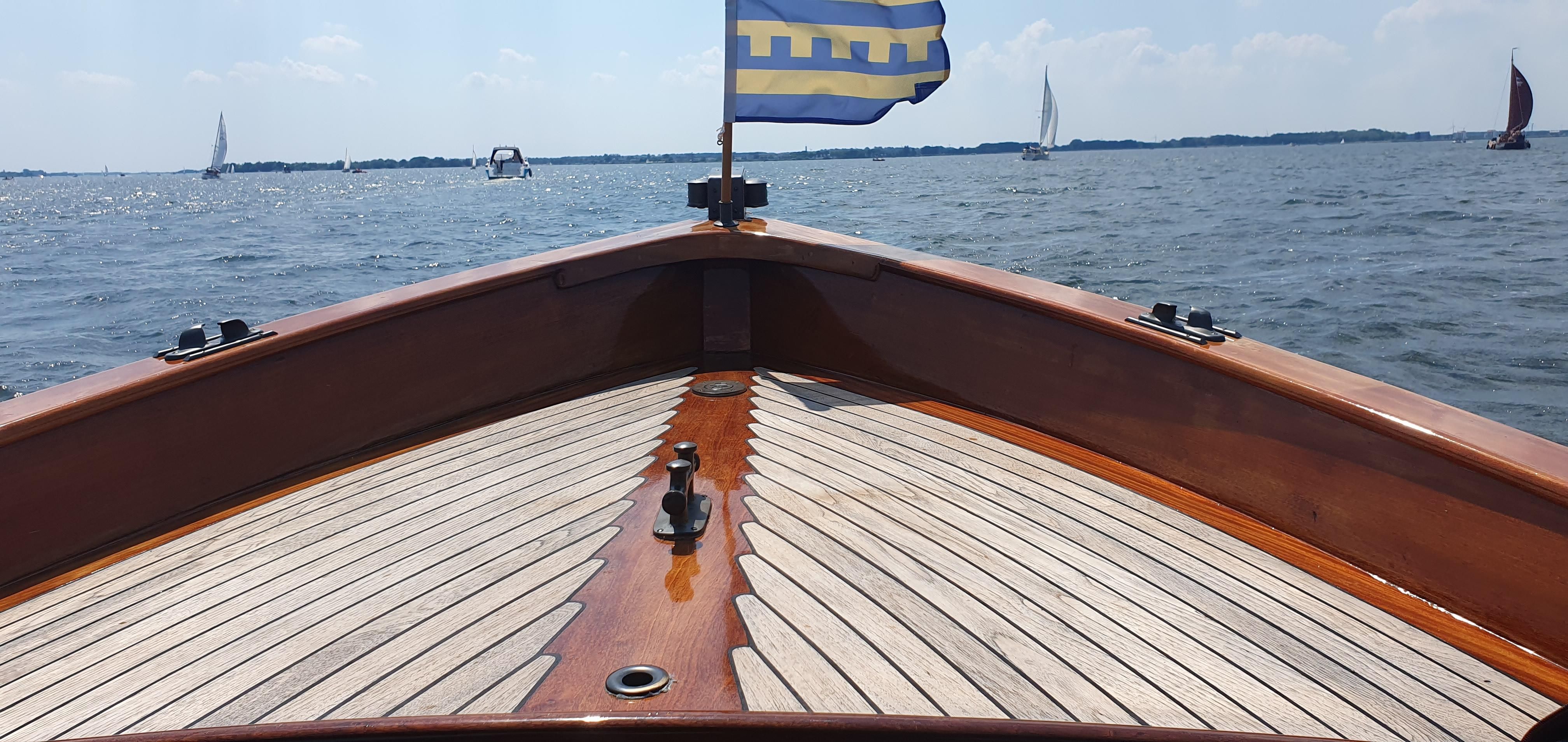 Tweedehands 2002 Wester Engh Wester-Engh 8.10 | YachtFocus