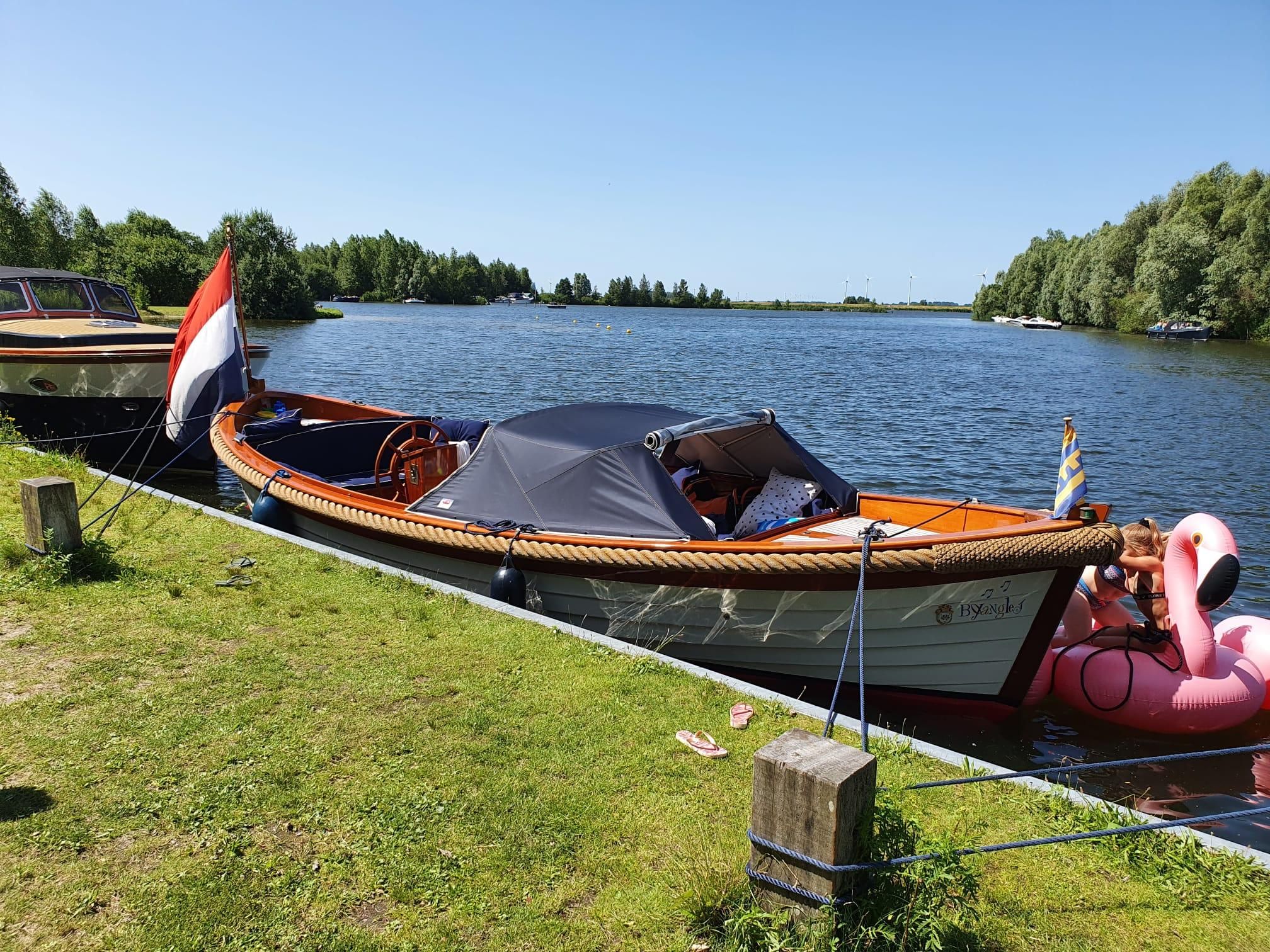 Occasion 2002 Wester Engh Wester-Engh 8.10 | YachtFocus