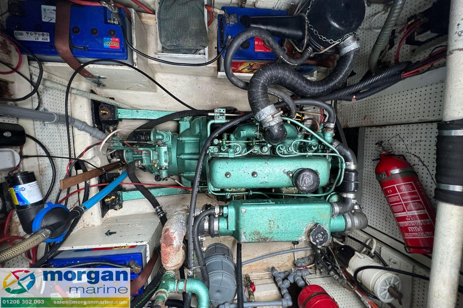 1972 Barbary Ketch Ketch Motorsailer for sale - YachtWorld