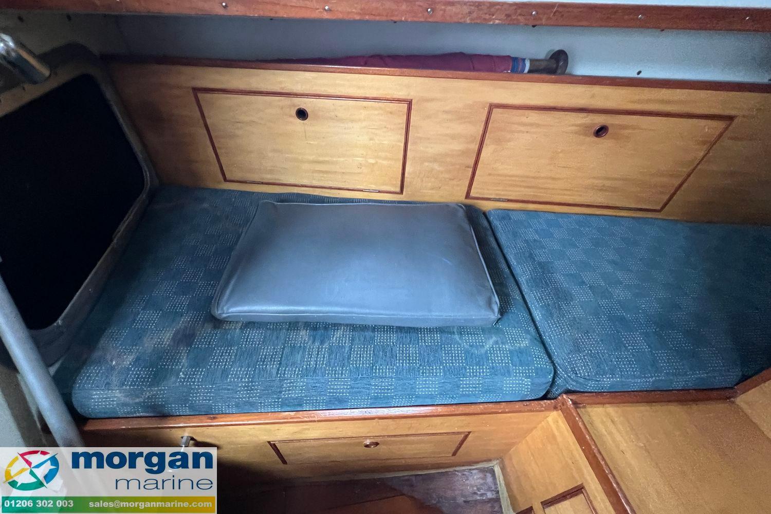 1972 Barbary Ketch Ketch Motorsailer for sale - YachtWorld