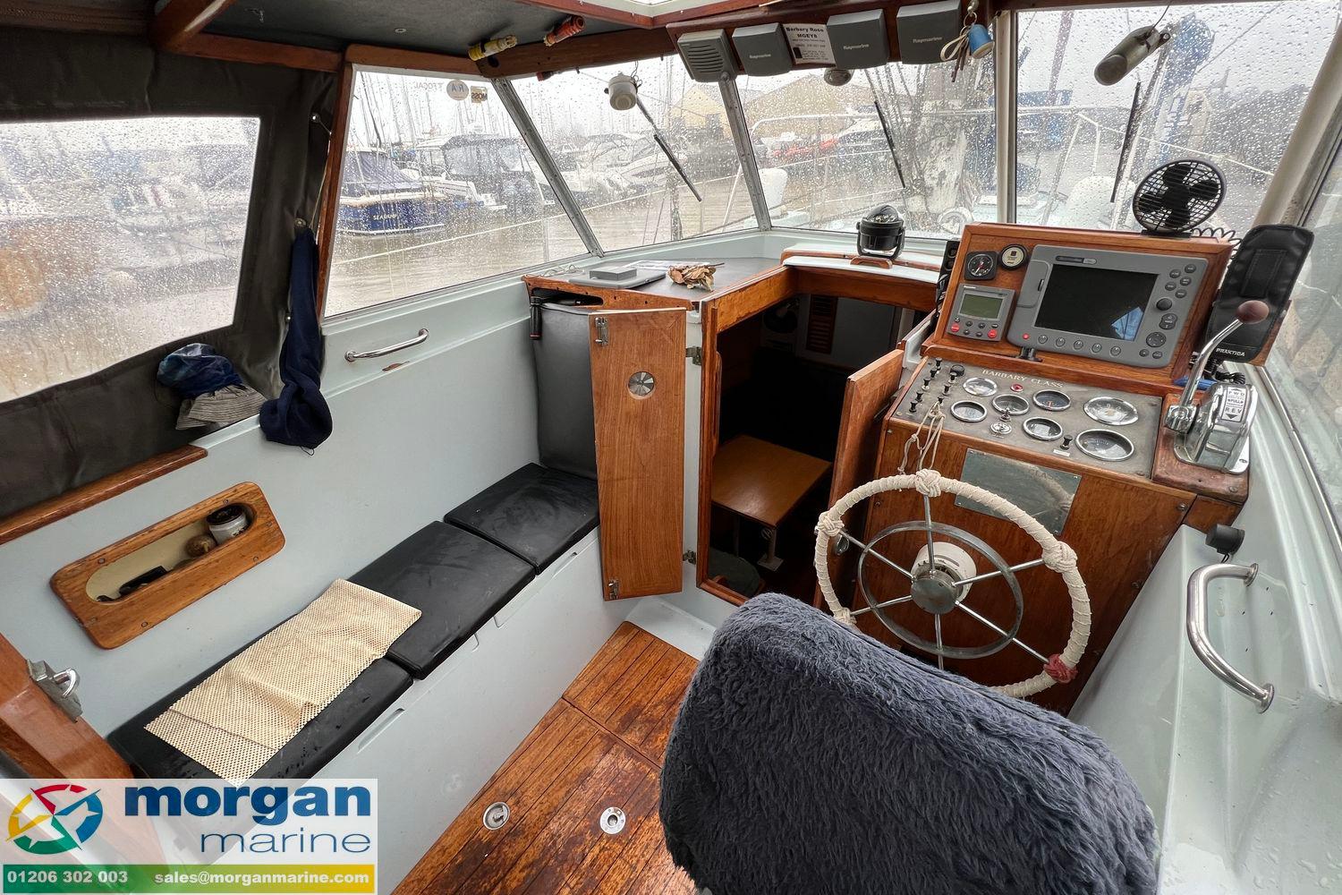 1972 Barbary Ketch Ketch Motorsailer for sale - YachtWorld